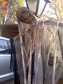 Hanging Ghoul : 12 Steps - Instructables