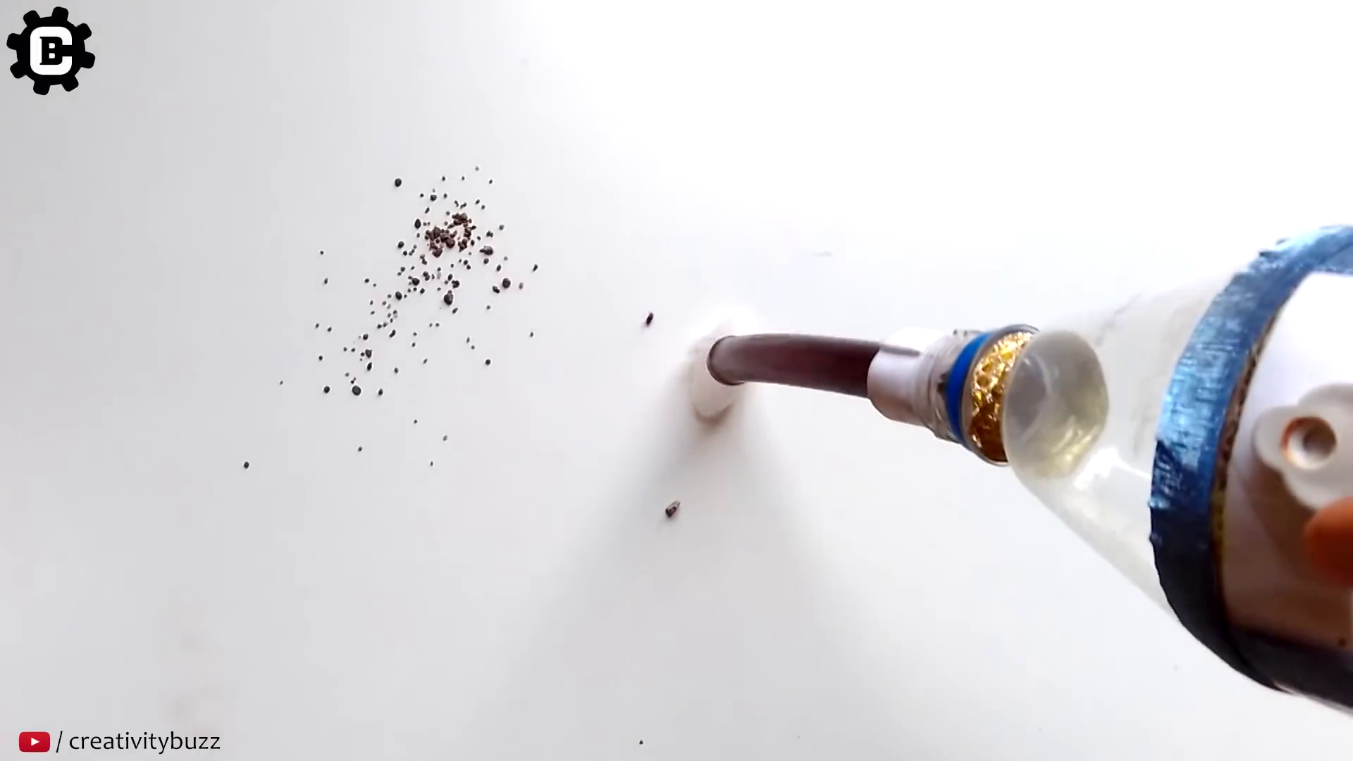 Soda Bottle Vacuum Cleaner : 10 Steps (with Pictures) - Instructables