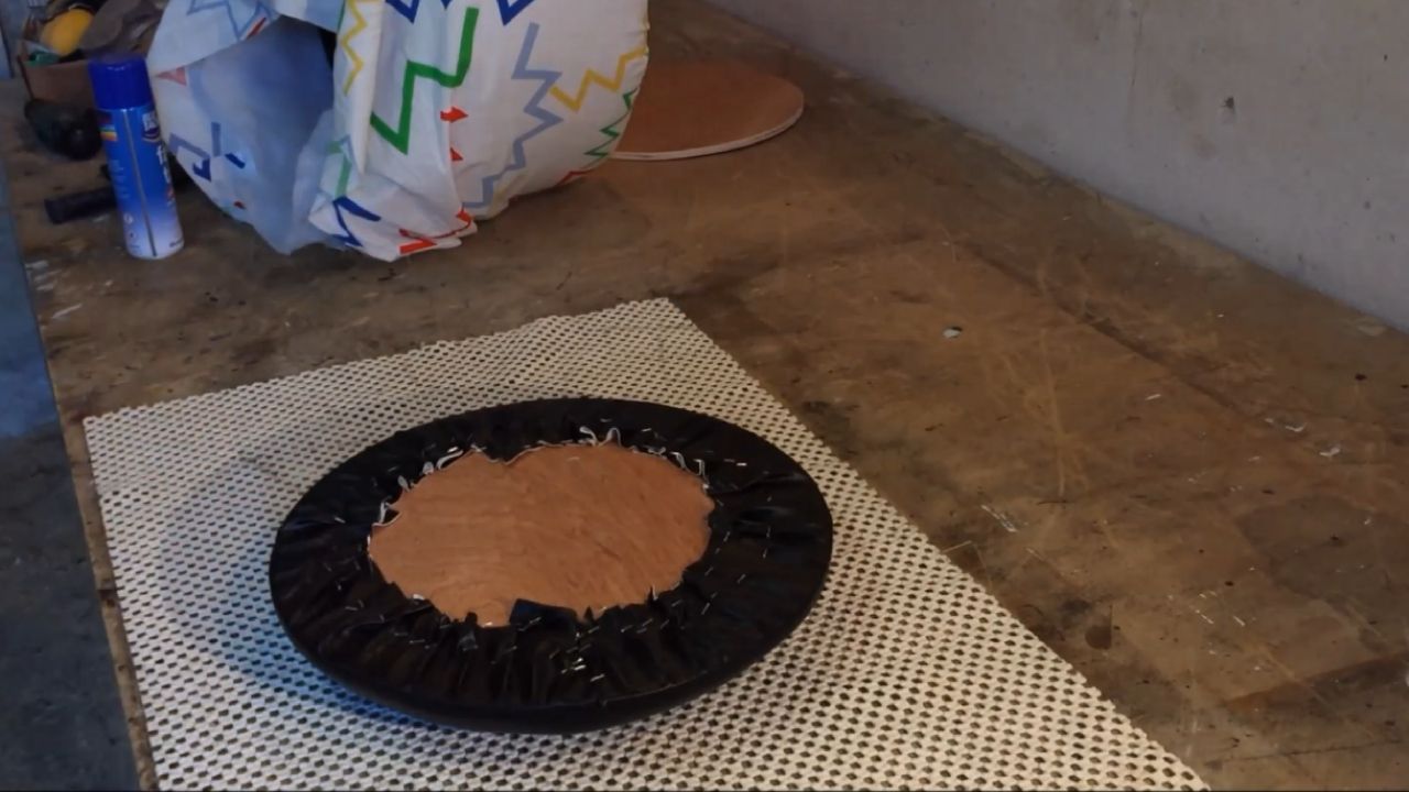 Old Car Tyre Stool : 13 Steps (with Pictures) - Instructables