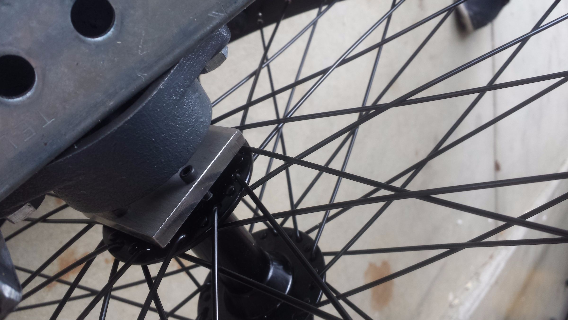 DIY Electric Powered Wheelchair : 11 Steps (with Pictures) - Instructables