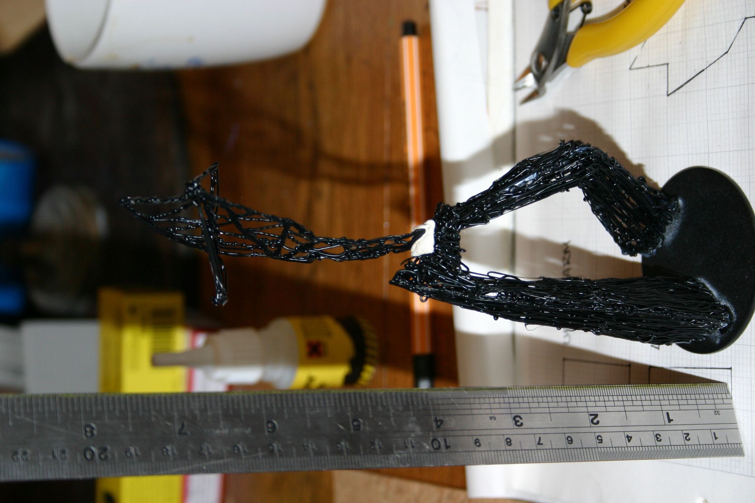 How to Make a Treeman Using a 3D Pen : 27 Steps (with Pictures ...