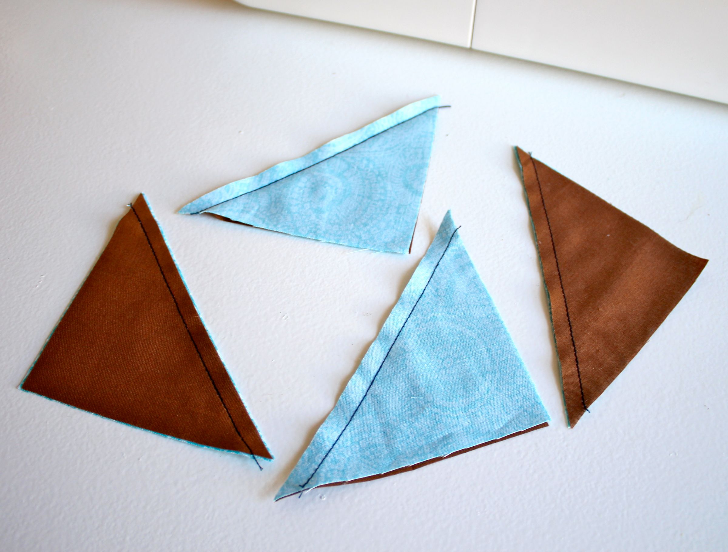Chevron Quilt Block : 5 Steps (with Pictures) - Instructables