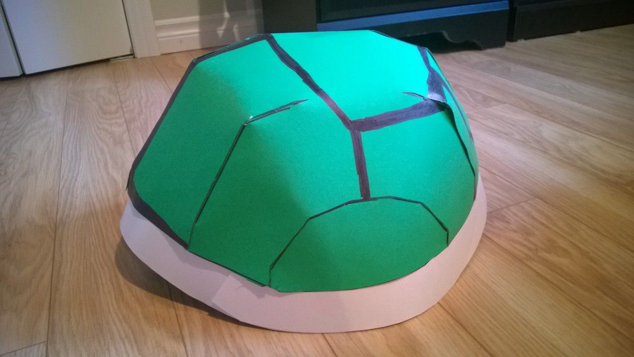 Lakitu Costume - Super Mario : 6 Steps - Instructables