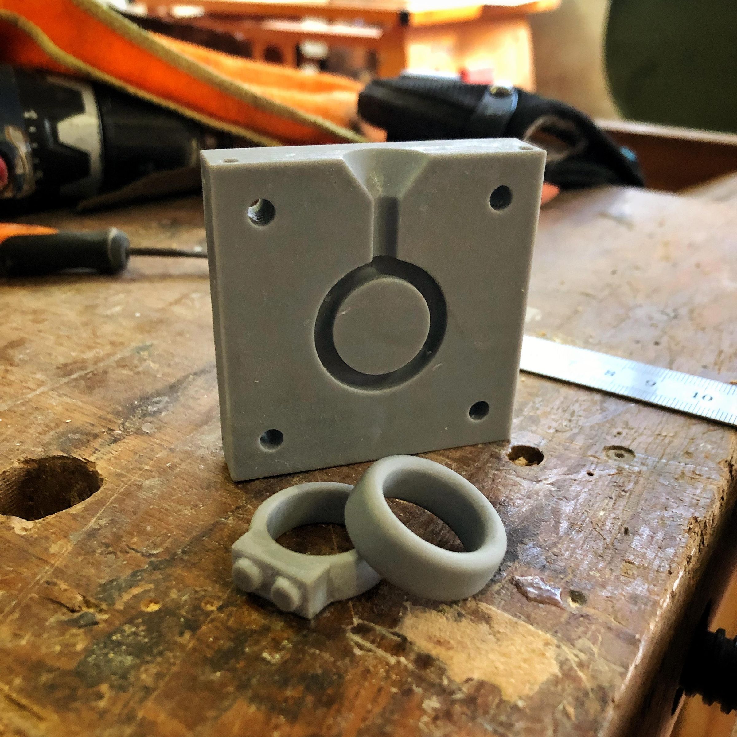 DIY Injection Molding : 9 Steps (with Pictures) - Instructables