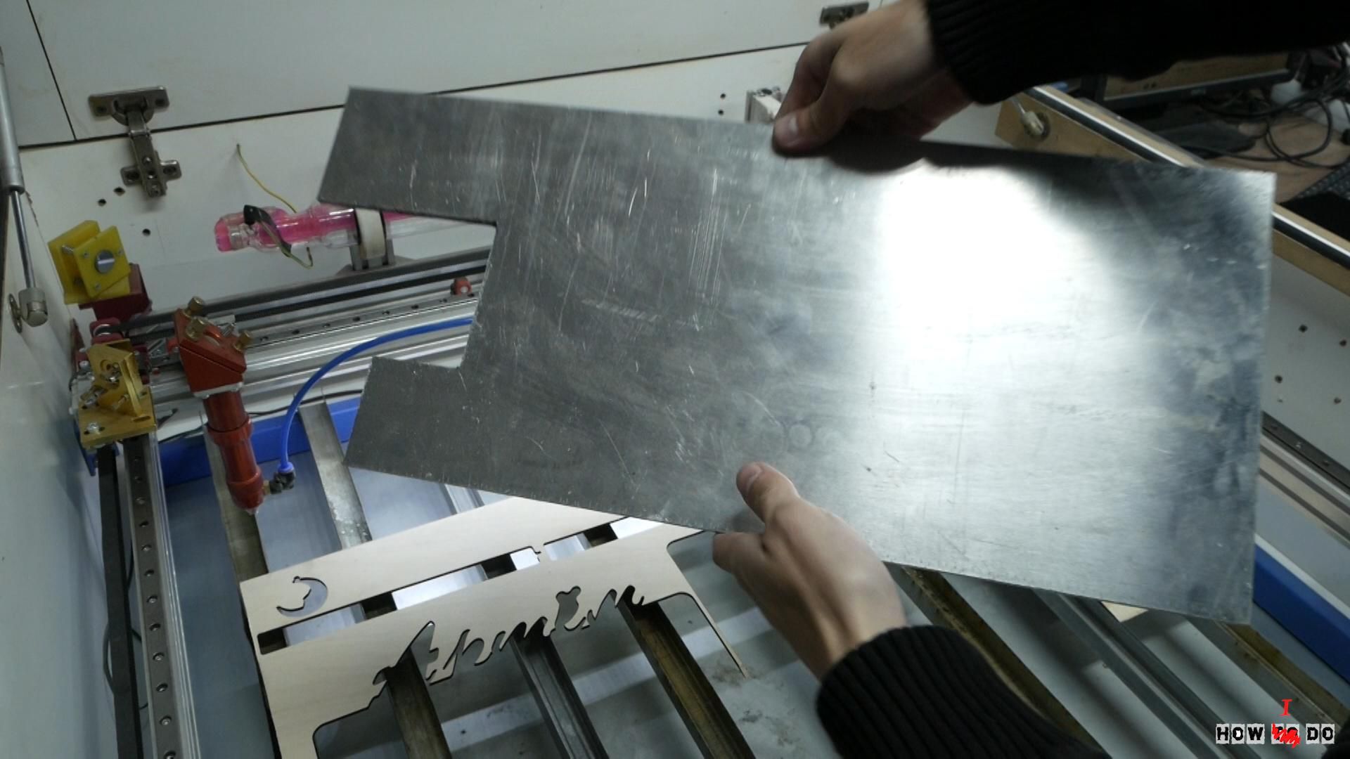 CO2 Laser Cutter : 12 Steps - Instructables