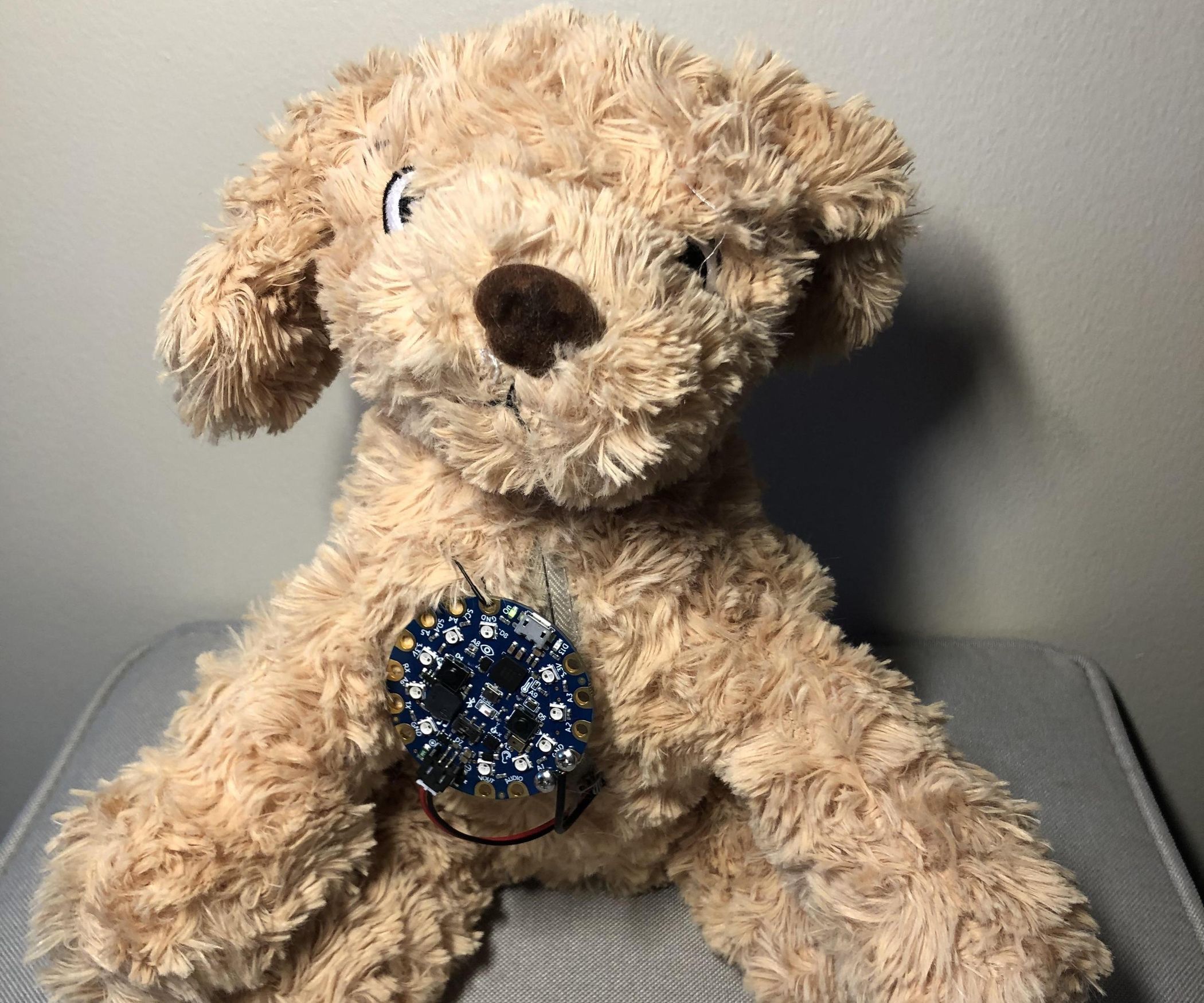 Comforting Dog Toy : 6 Steps - Instructables