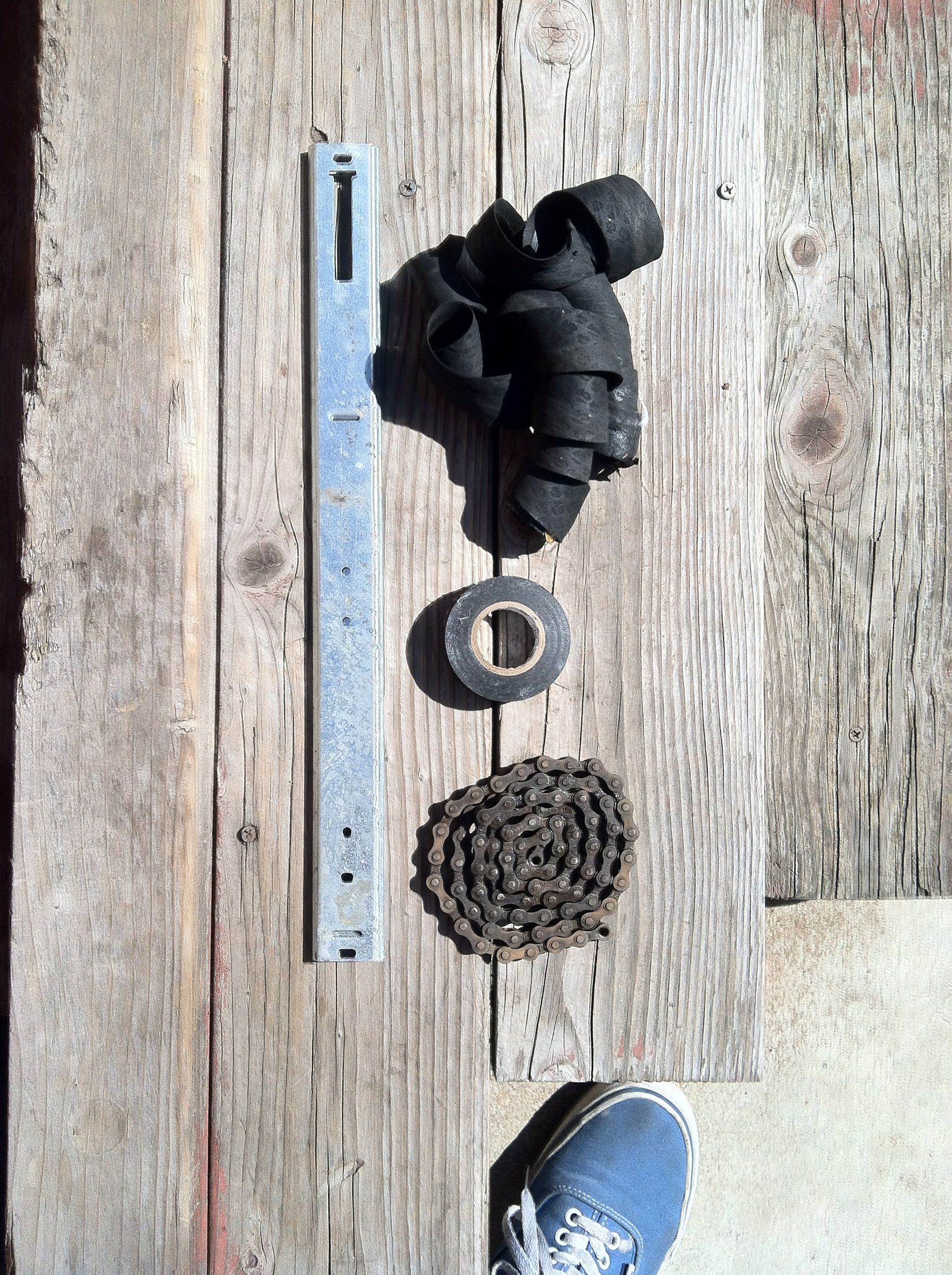DIY Chain Whip! : 3 Steps (with Pictures) - Instructables
