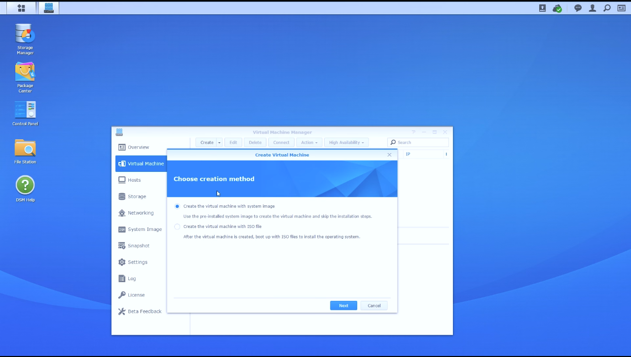 Ubuntu Virtual Machine in a Synology NAS : 7 Steps - Instructables