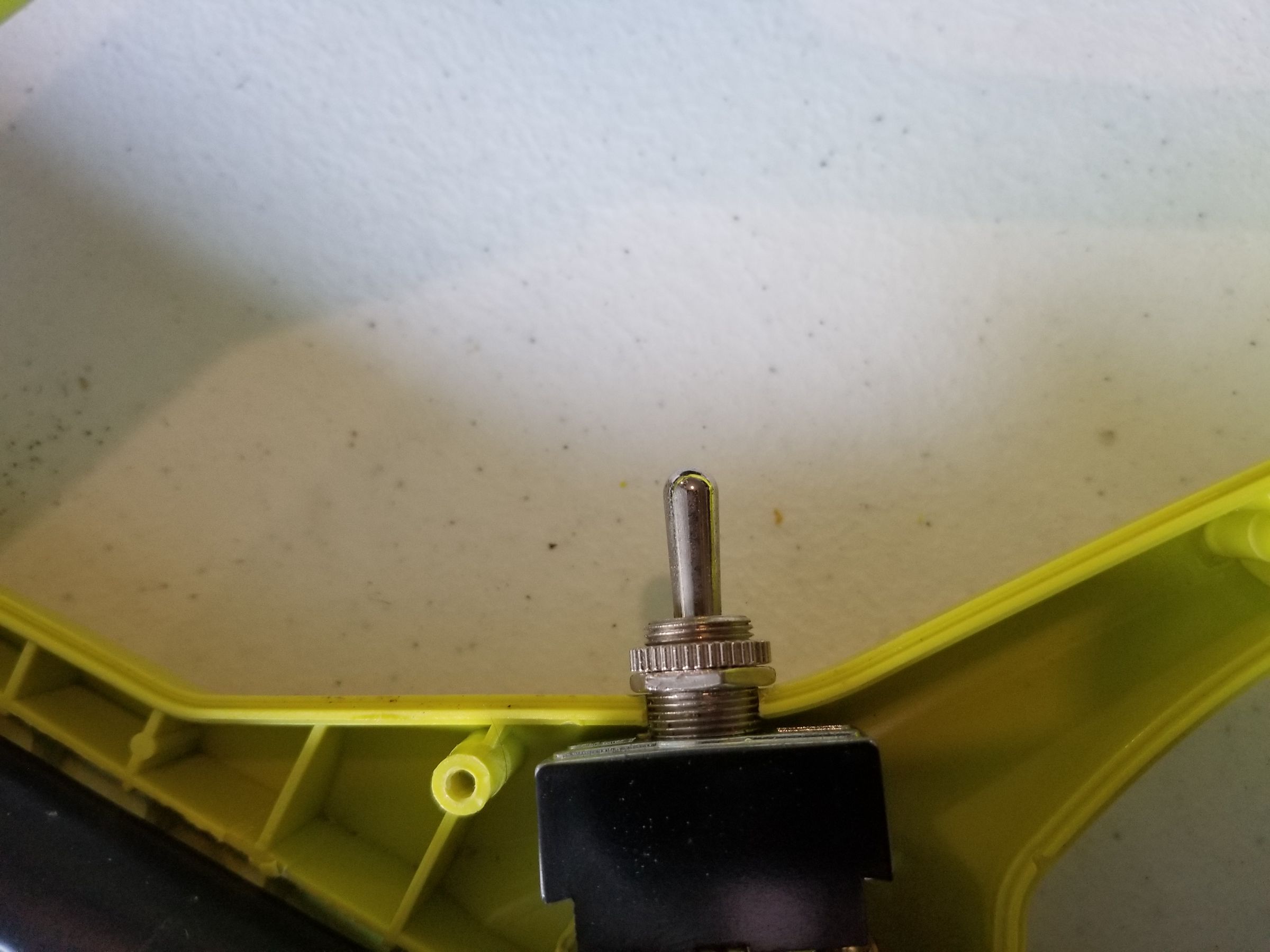 Reversible Direction DC Electric String Trimmer : 4 Steps - Instructables