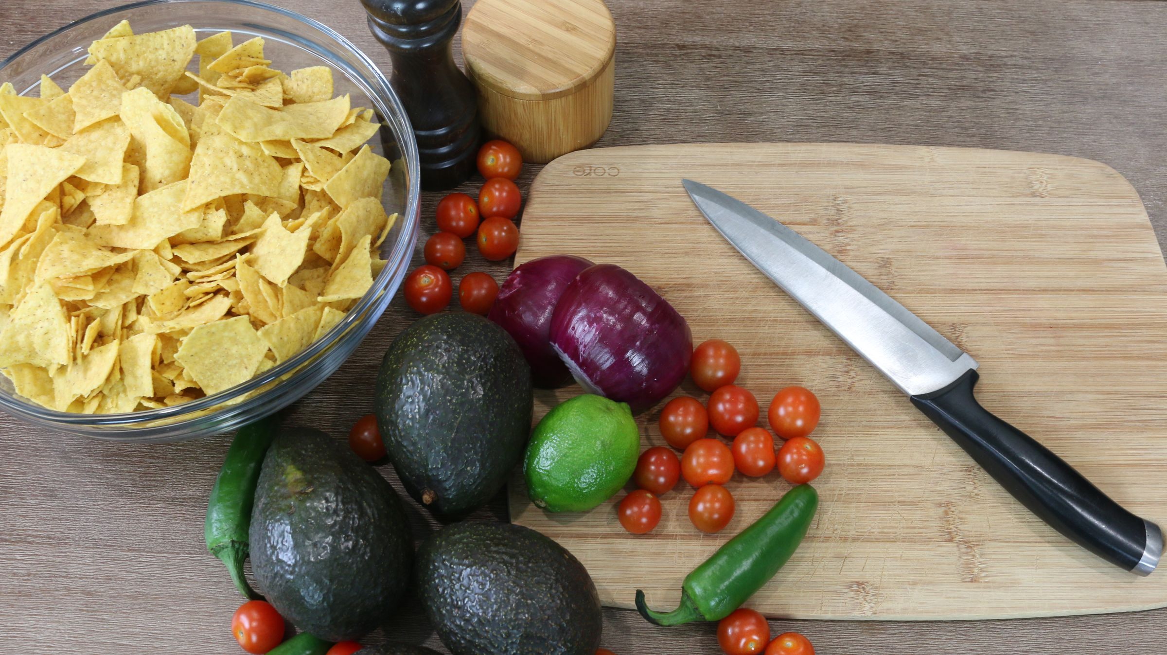 Super Bowl Guac : 8 Steps (with Pictures) - Instructables