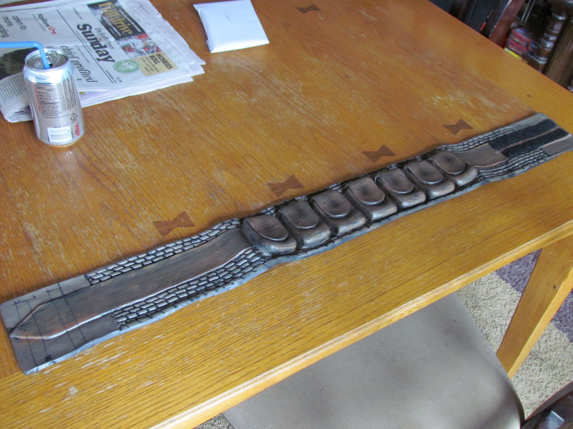 Kids Predator Costume : 6 Steps (with Pictures) - Instructables