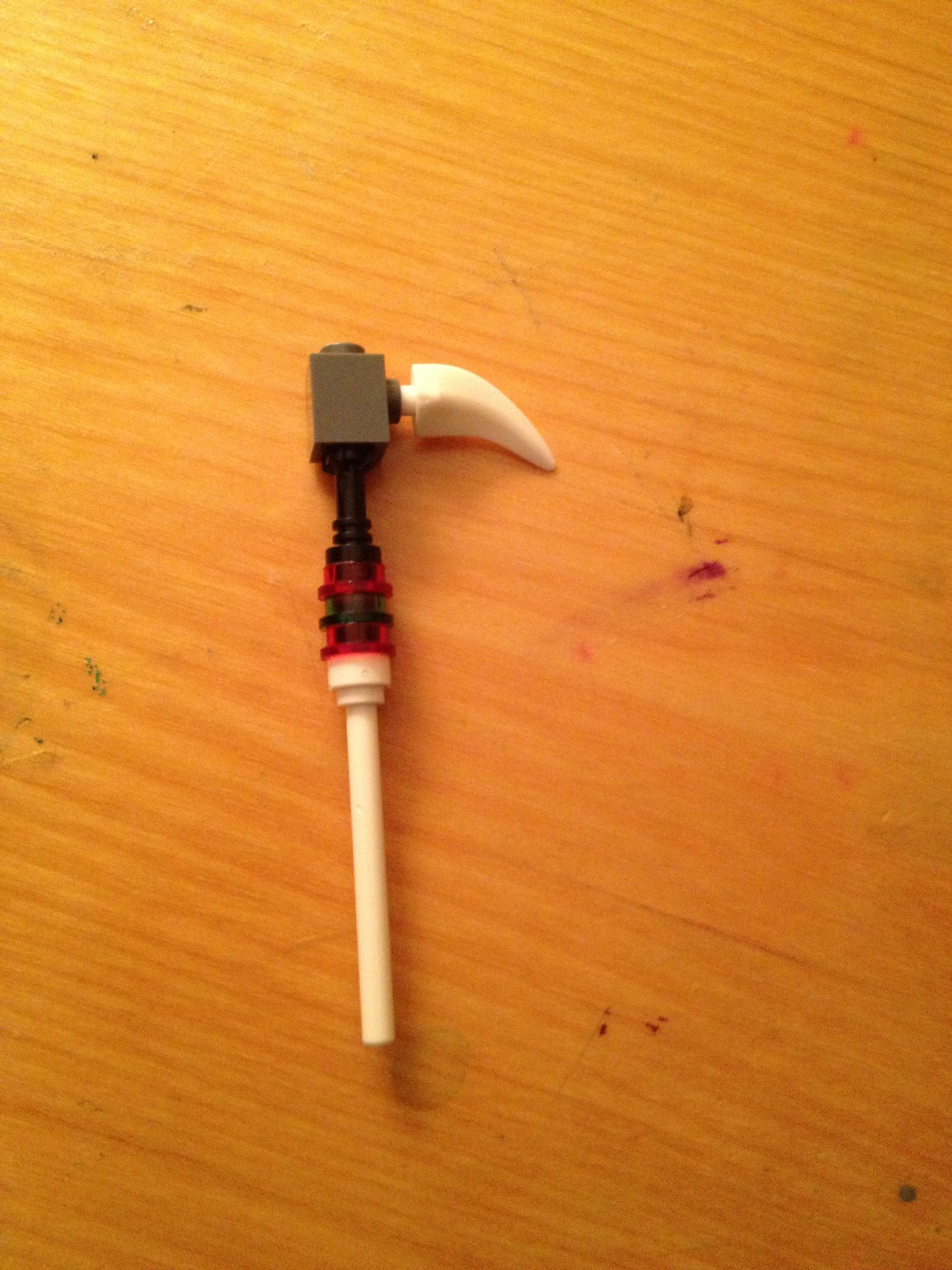 Supper Awesome Claw Thing : 7 Steps - Instructables