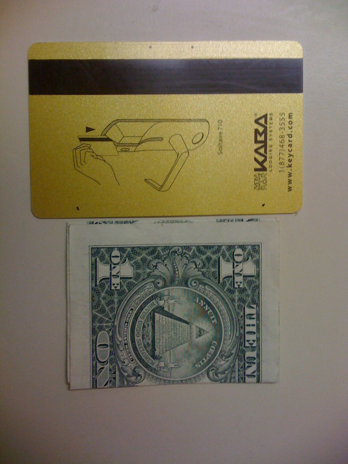 Minimalist's Magic Wallet : 7 Steps - Instructables