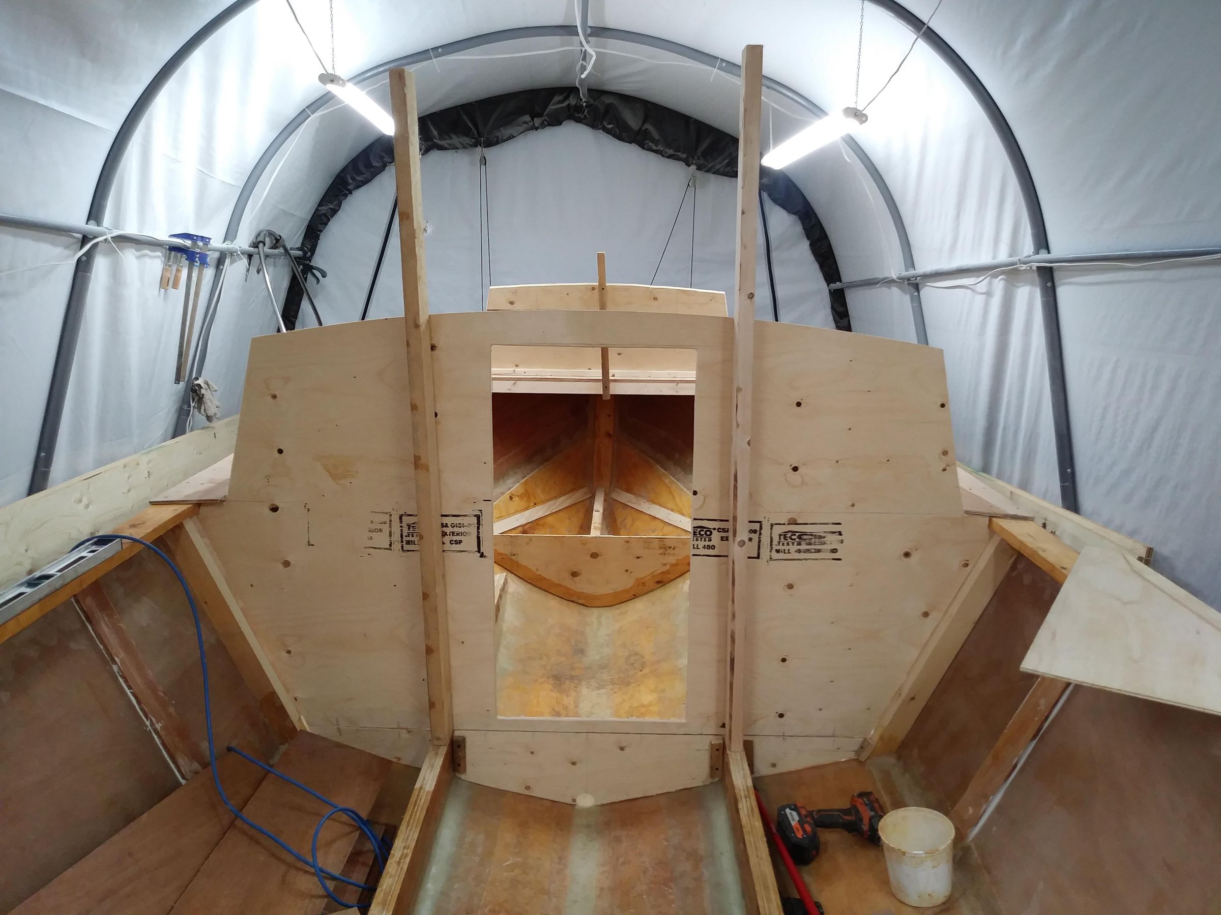 Tolman Alaskan Skiff : 12 Steps (with Pictures) - Instructables
