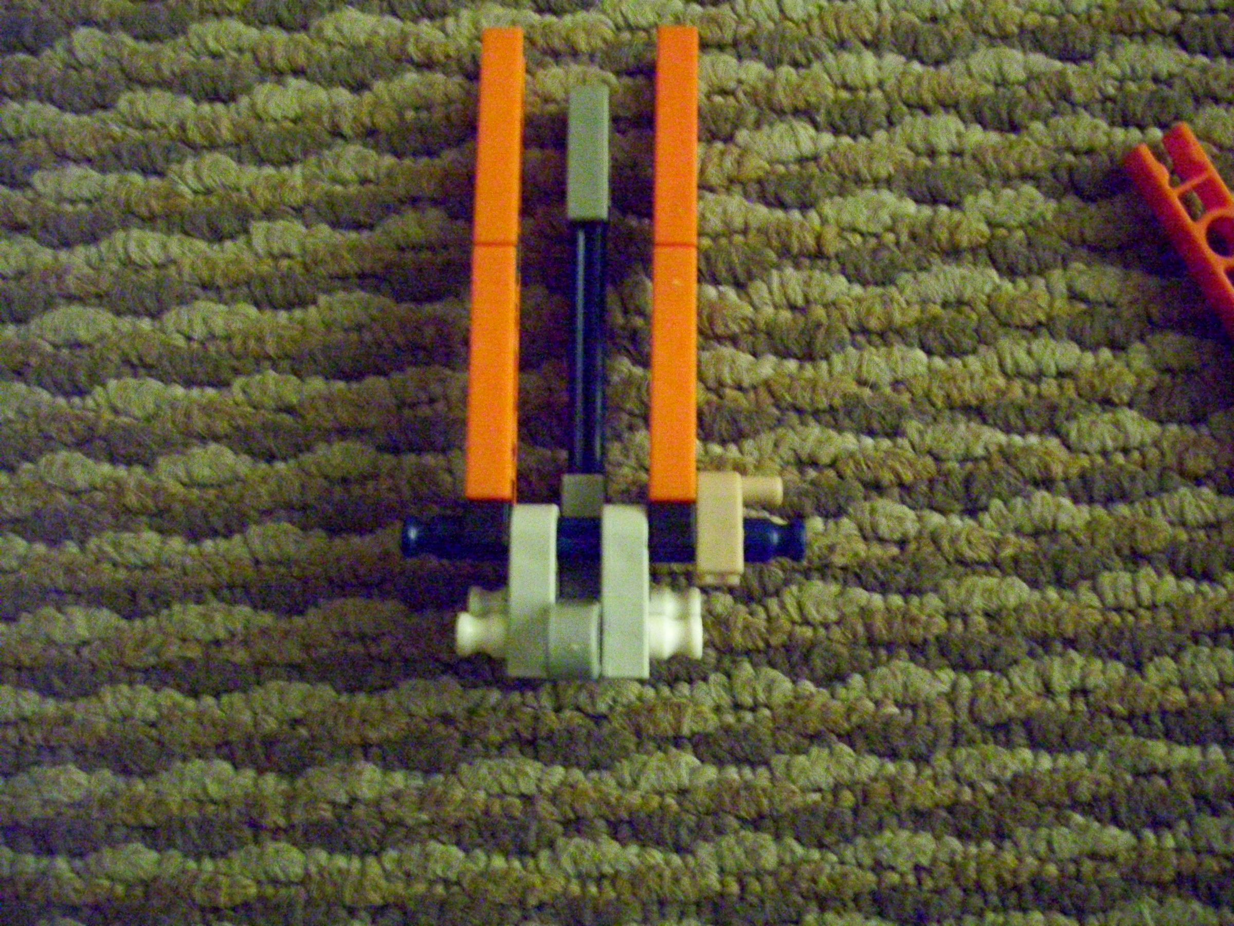 Knex Revolver : 3 Steps - Instructables