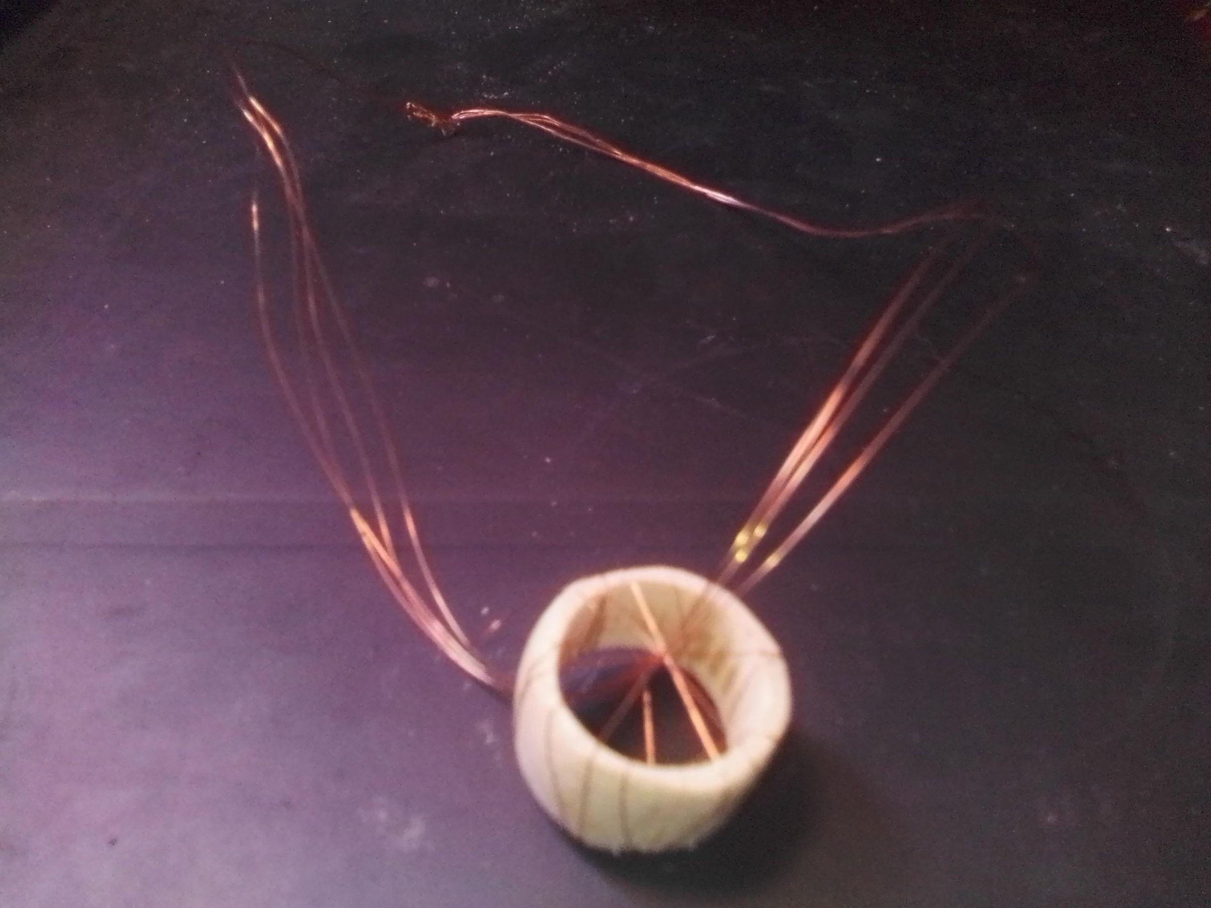 Easy Bamboo Ring From Scratch : 6 Steps - Instructables