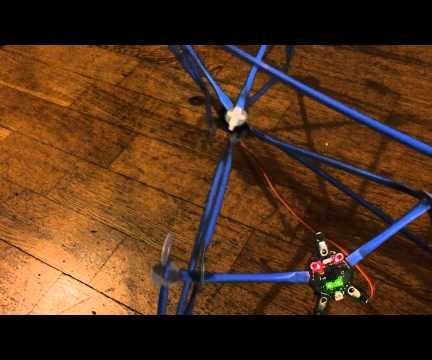 QuirkBot Walker : 9 Steps - Instructables