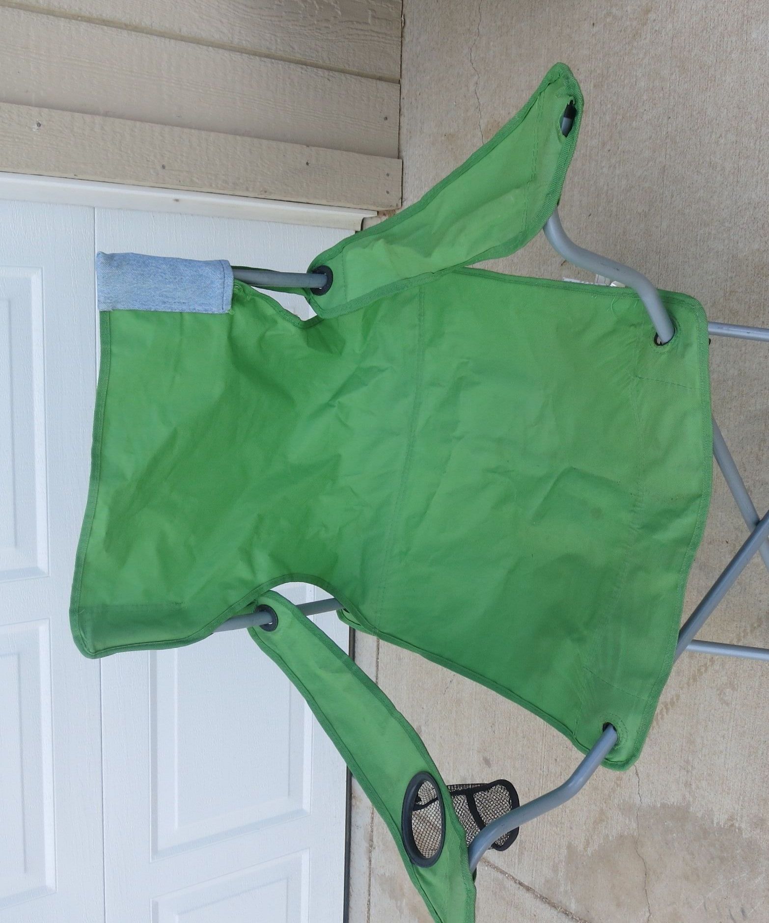 Repair Your Camping Chair! : 4 Steps (with Pictures) - Instructables