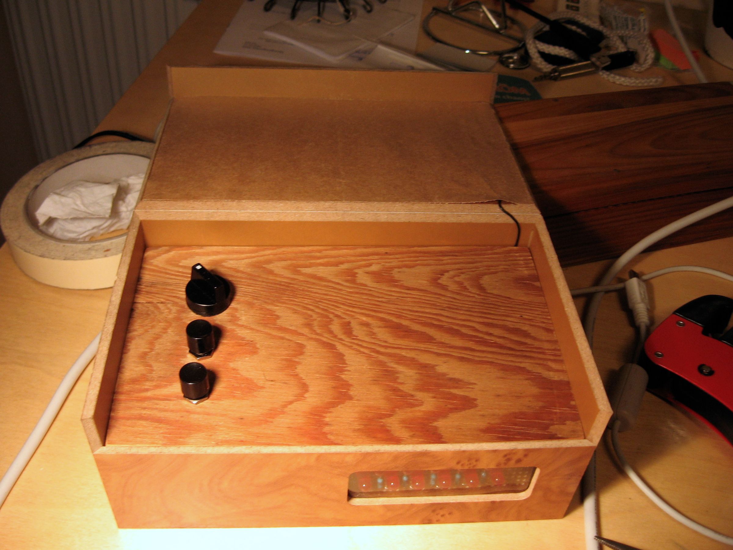 Arduino Binary Alarm Clock : 16 Steps (with Pictures) - Instructables