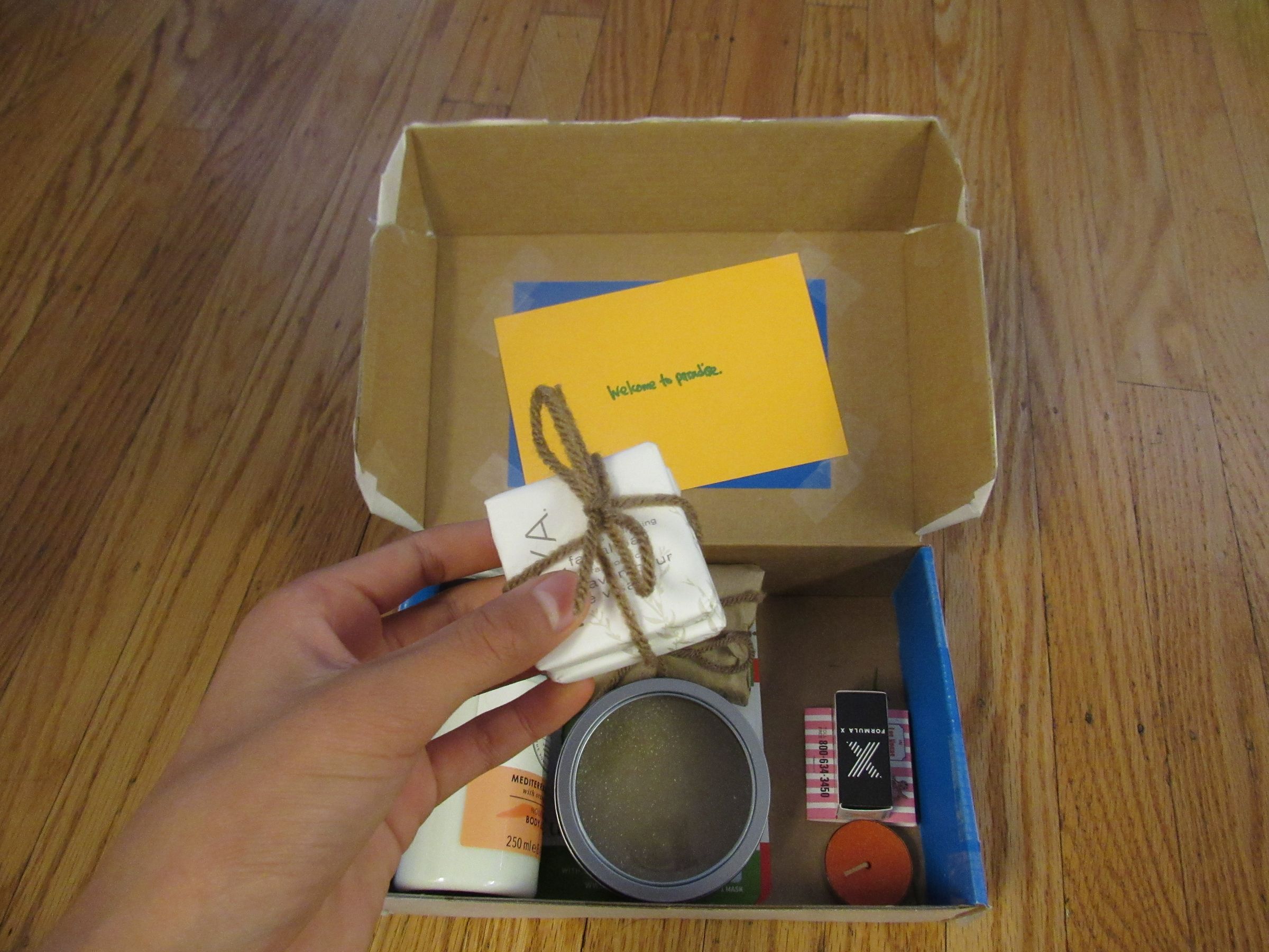 DIY Christmas Gifts - Themed Kits : 5 Steps (with Pictures) - Instructables