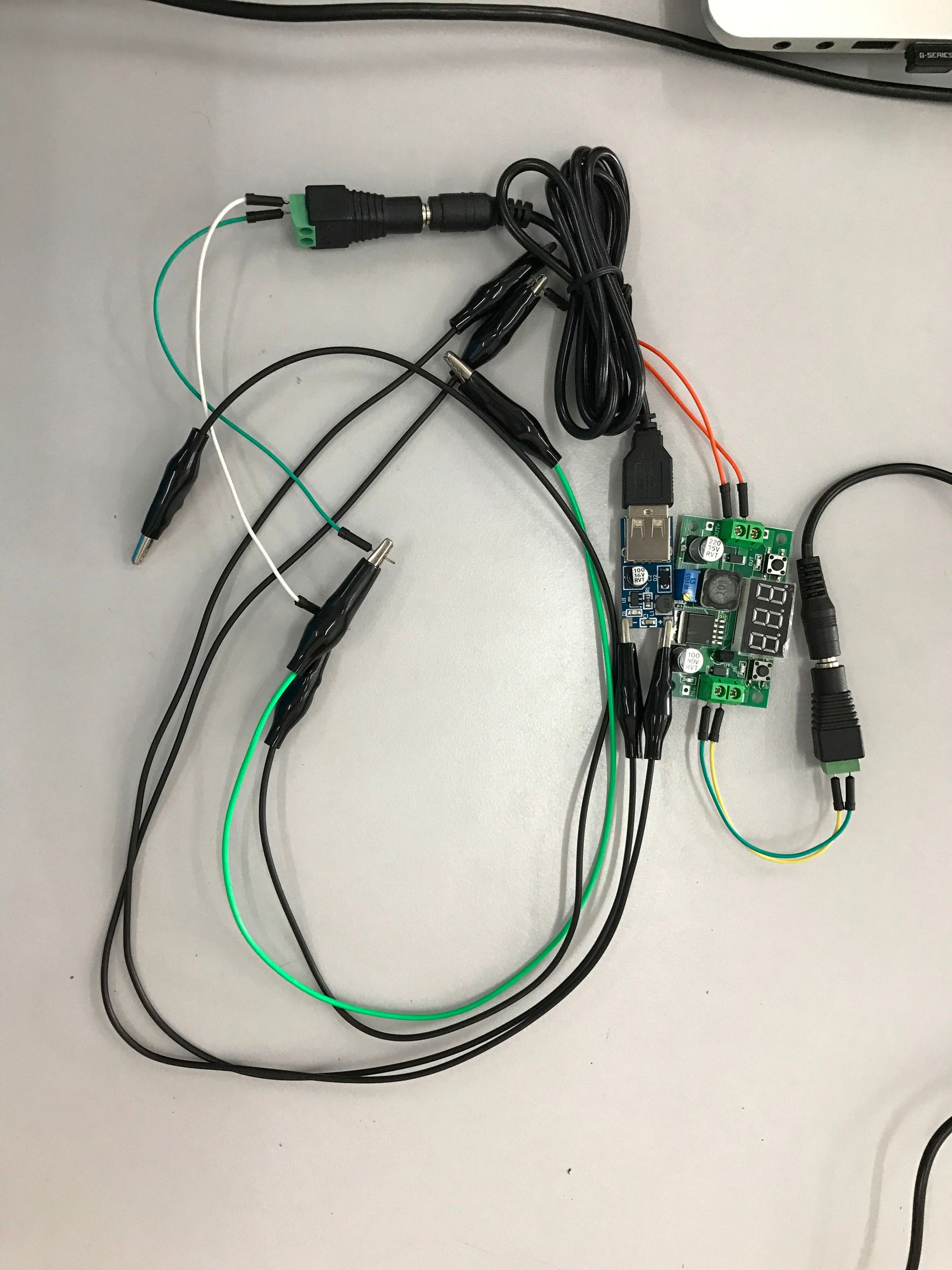 DC-DC Step Up Module (0.9V~4.8V) Tutorial : 5 Steps (with Pictures ...