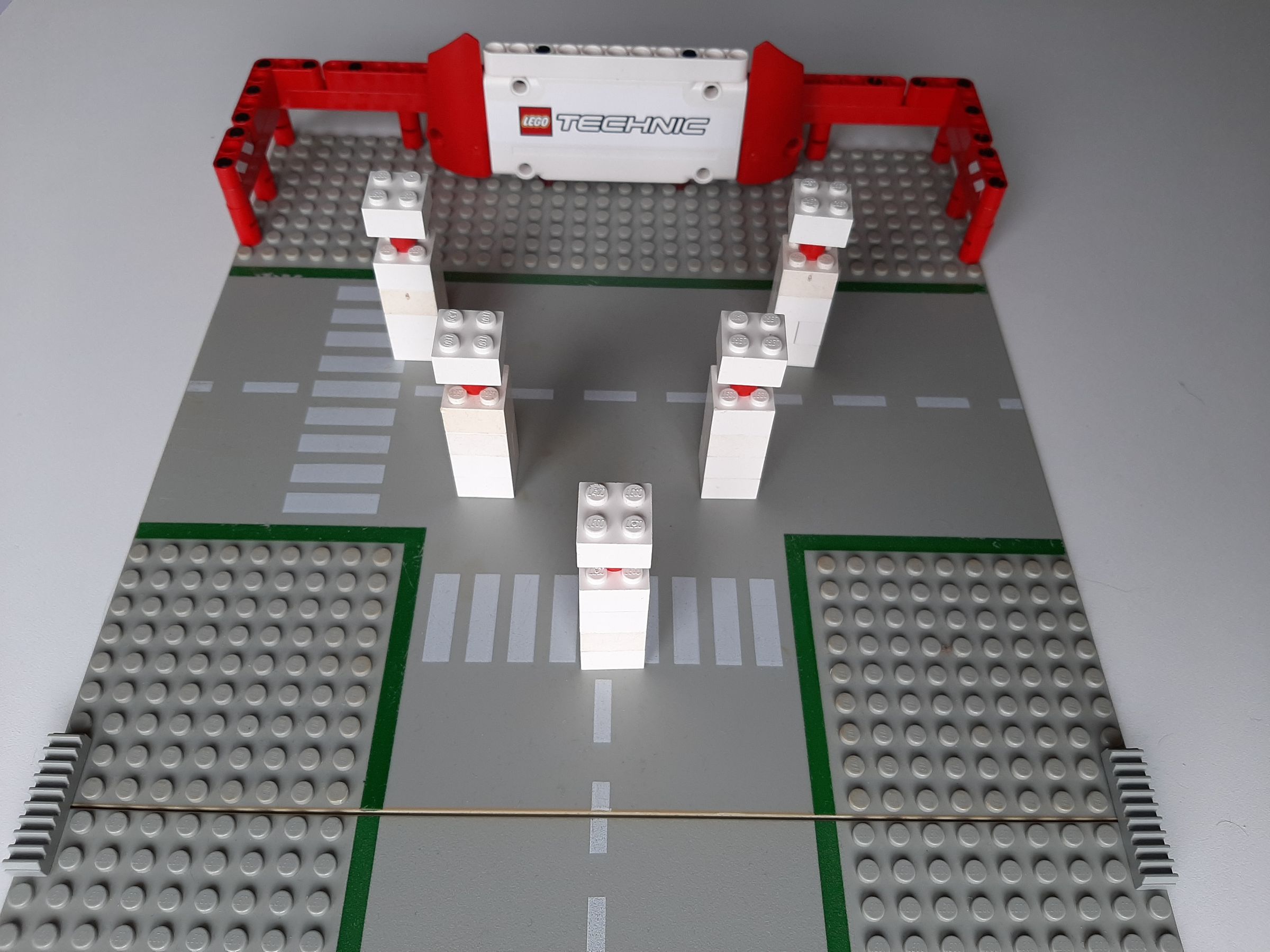 Lego Technic Bowling Machine : 12 Steps - Instructables