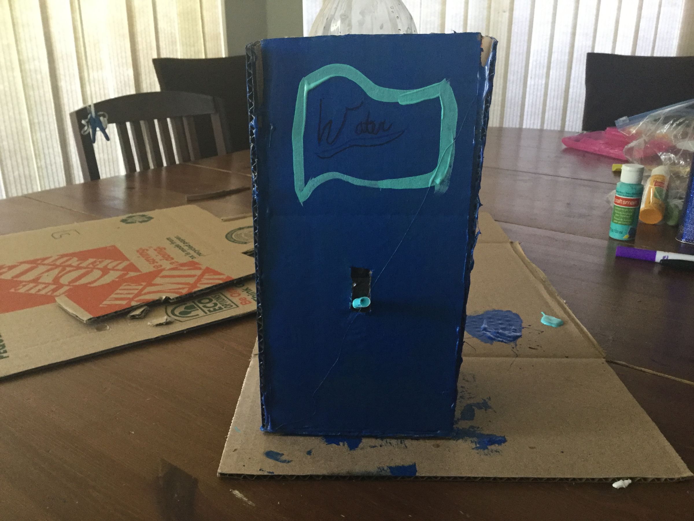 How to Make a Working Water Dispenser : 7 Steps - Instructables