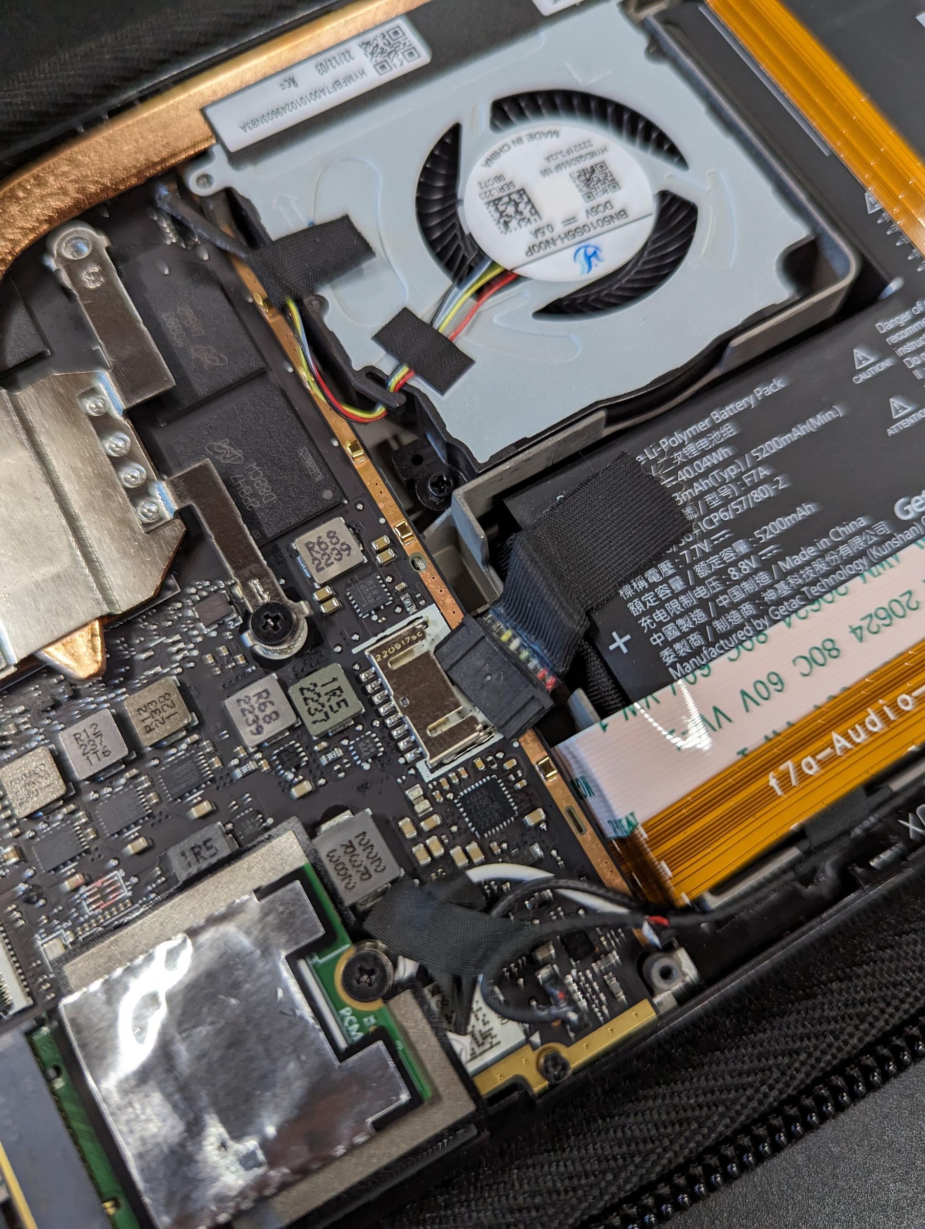 How to Replace/Upgrade a Steam Deck SSD : 11 Steps - Instructables