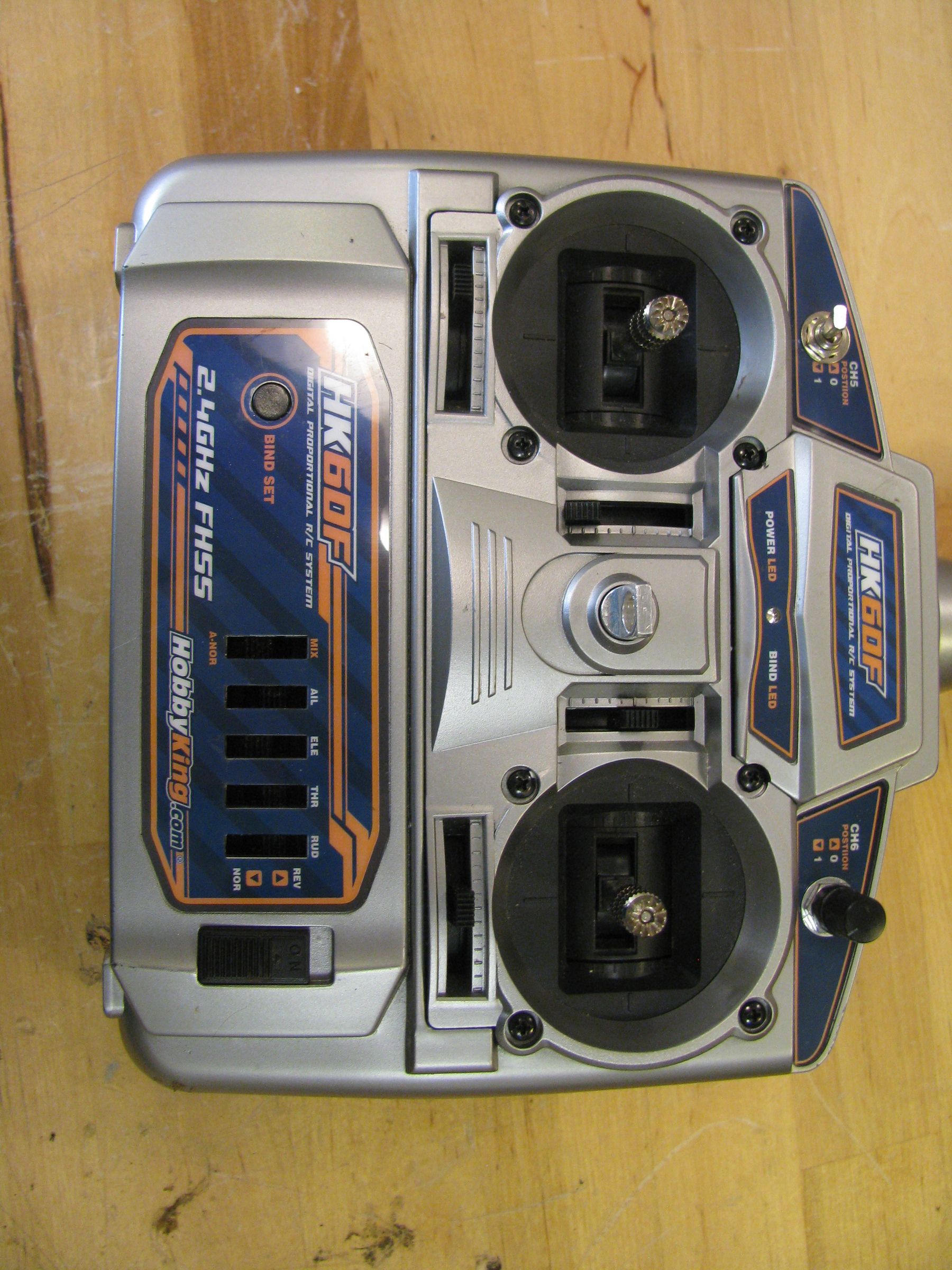 The Complete Guide to RC Electronics : 8 Steps (with Pictures ...