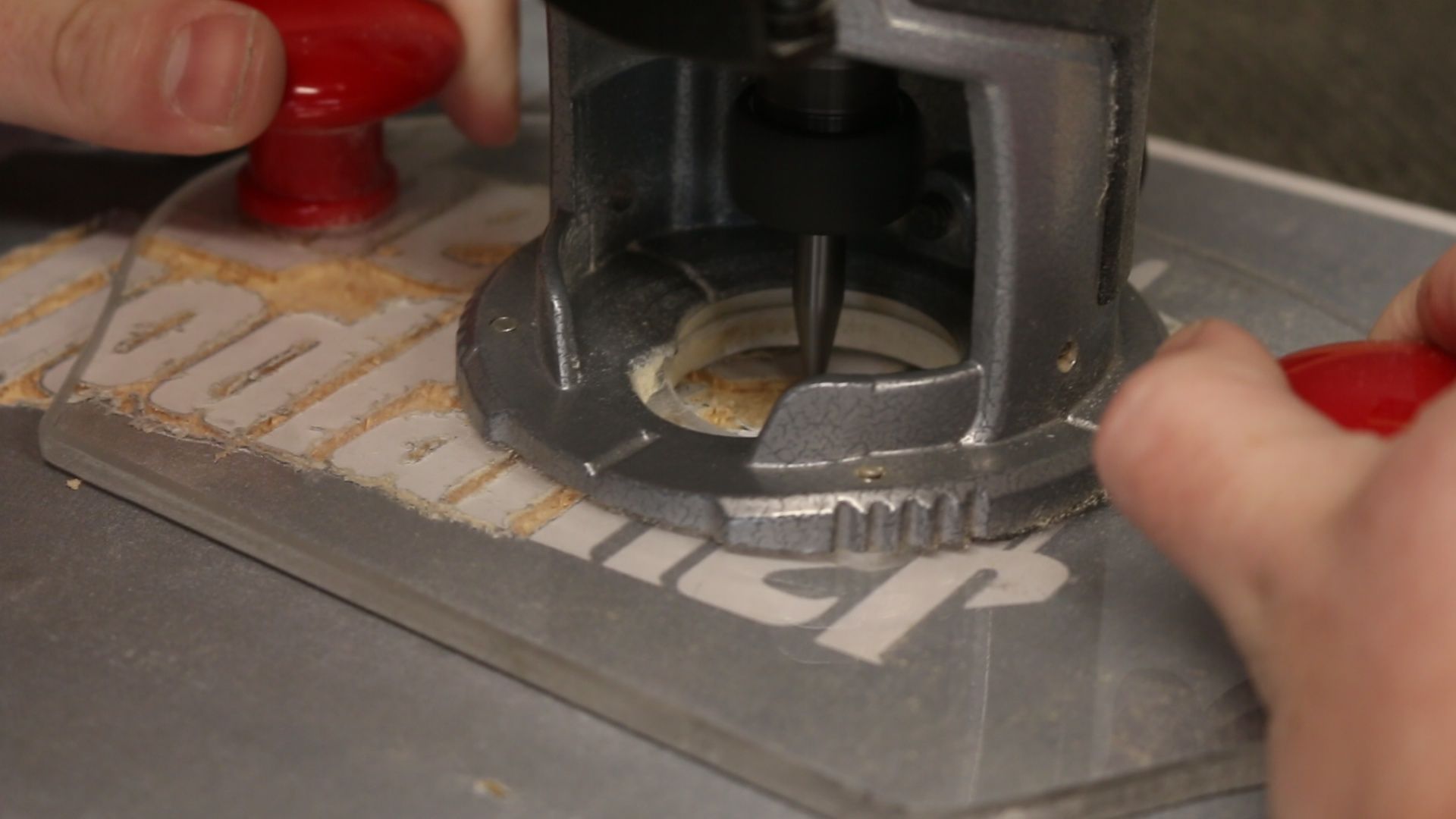 The Godfather Movie Poster Carved in Wood : 4 Steps (with Pictures ...