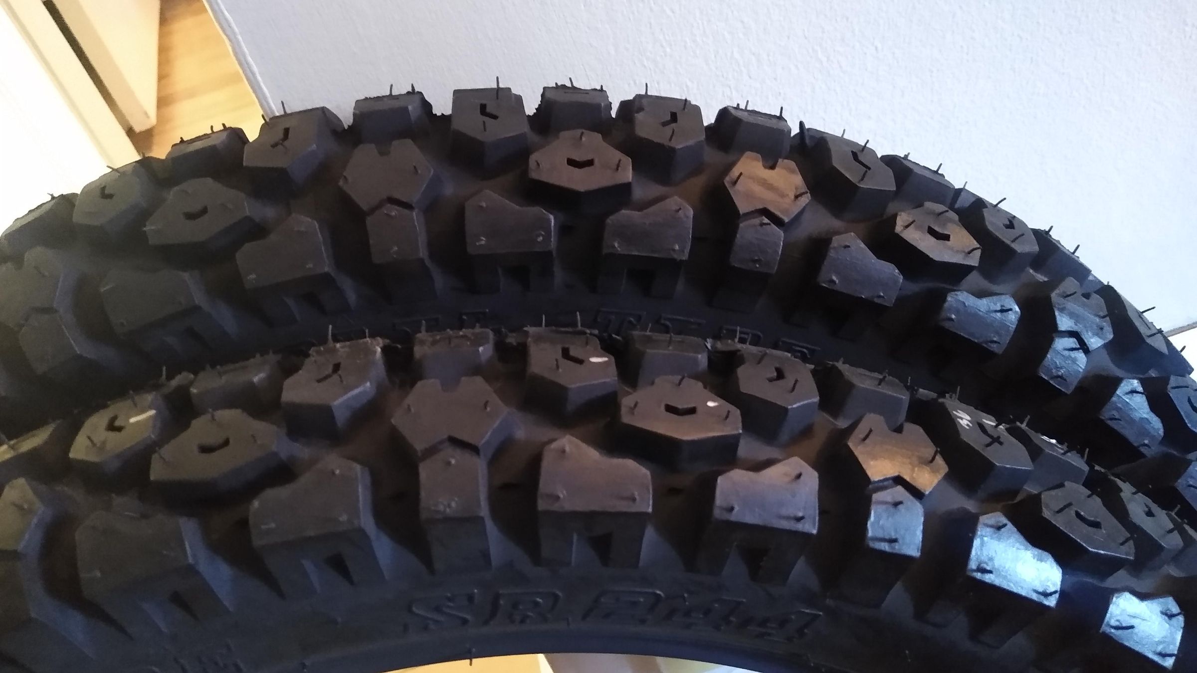 20 Inch Studded Fat Tires - RadRunner Rad Power Bikes - Instructables