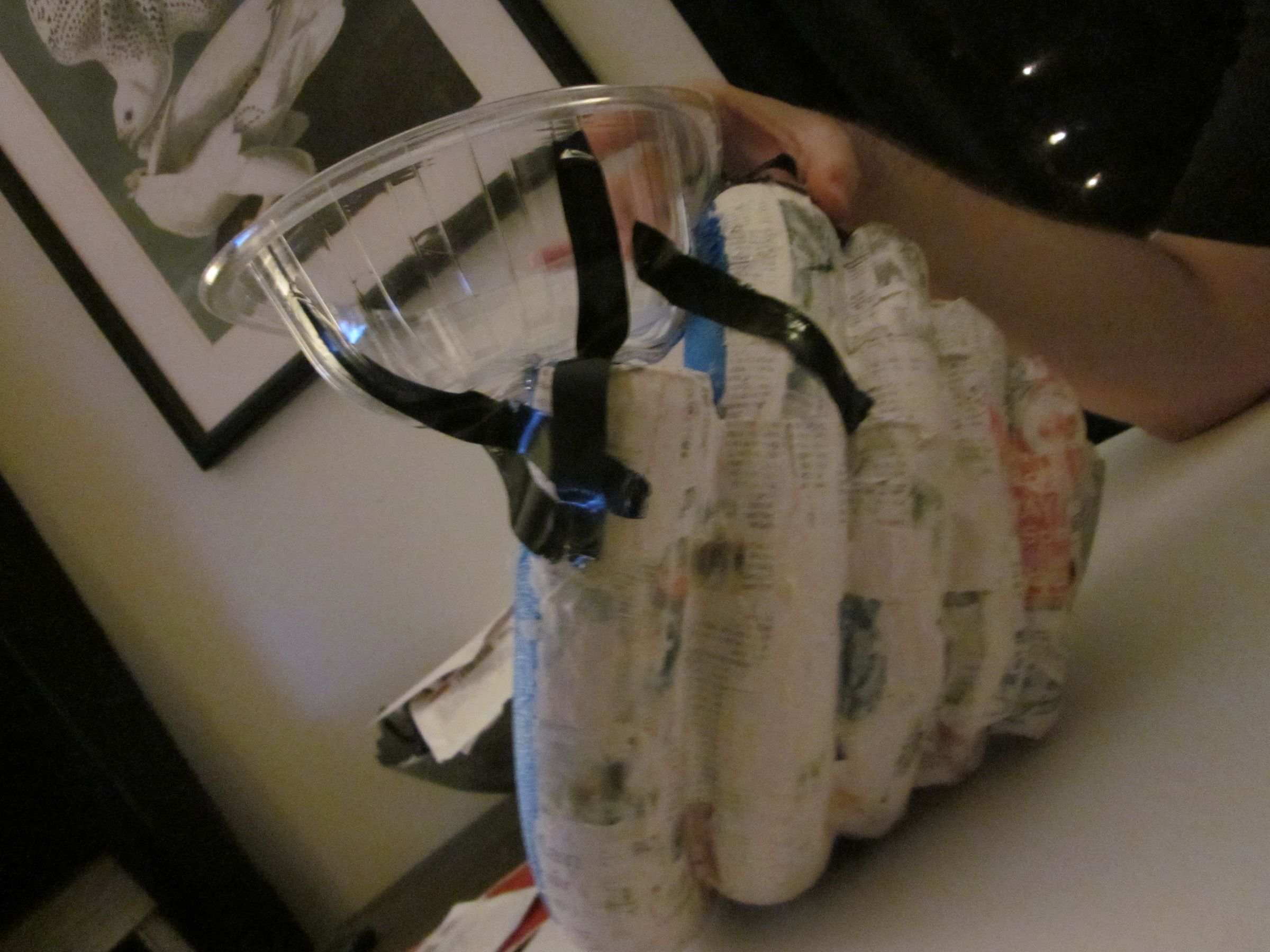 Create a (low Budget) Snail Costume : 10 Steps (with Pictures ...