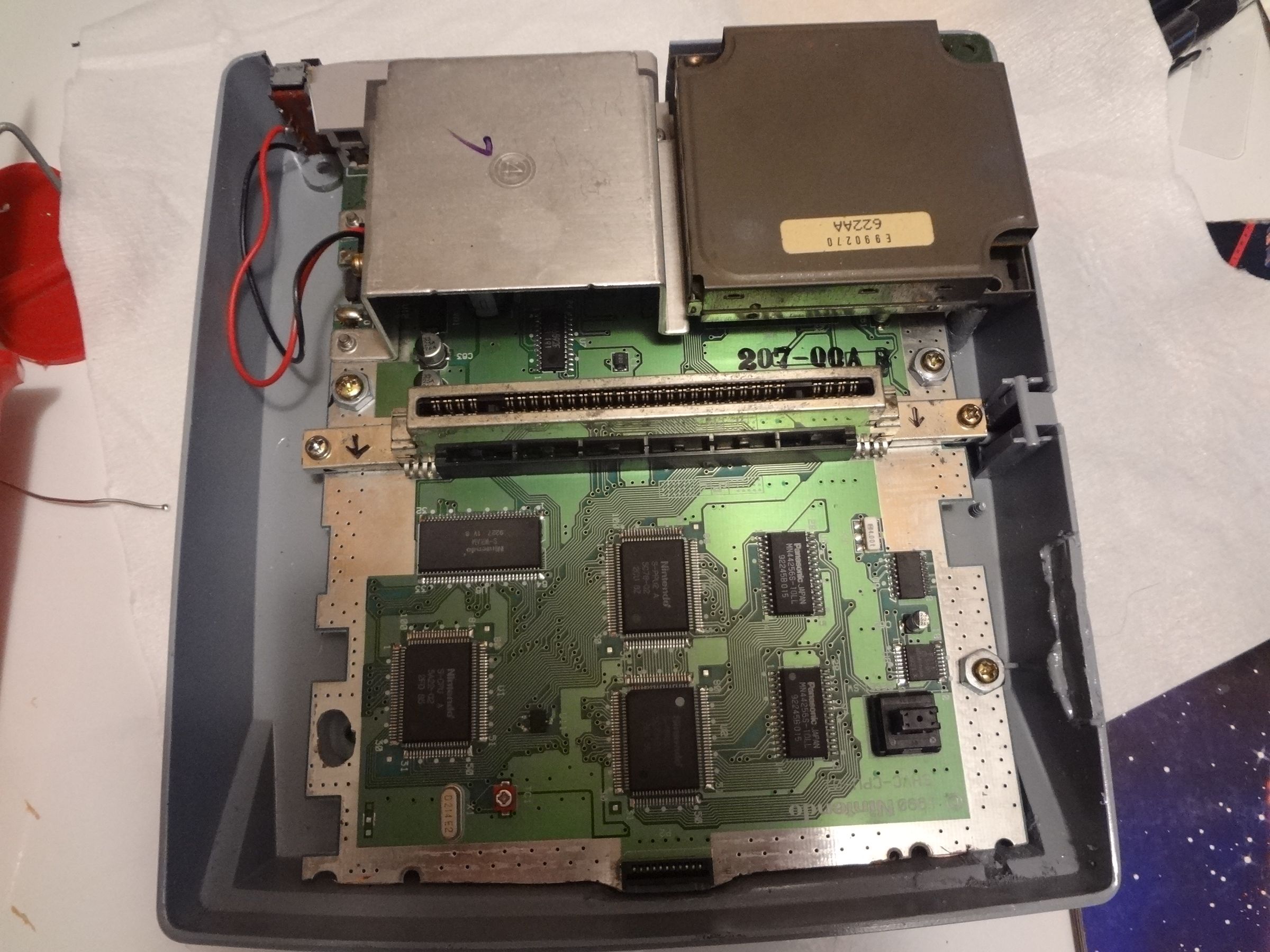 SNES Slim Custom Gaming Console. : 11 Steps (with Pictures) - Instructables