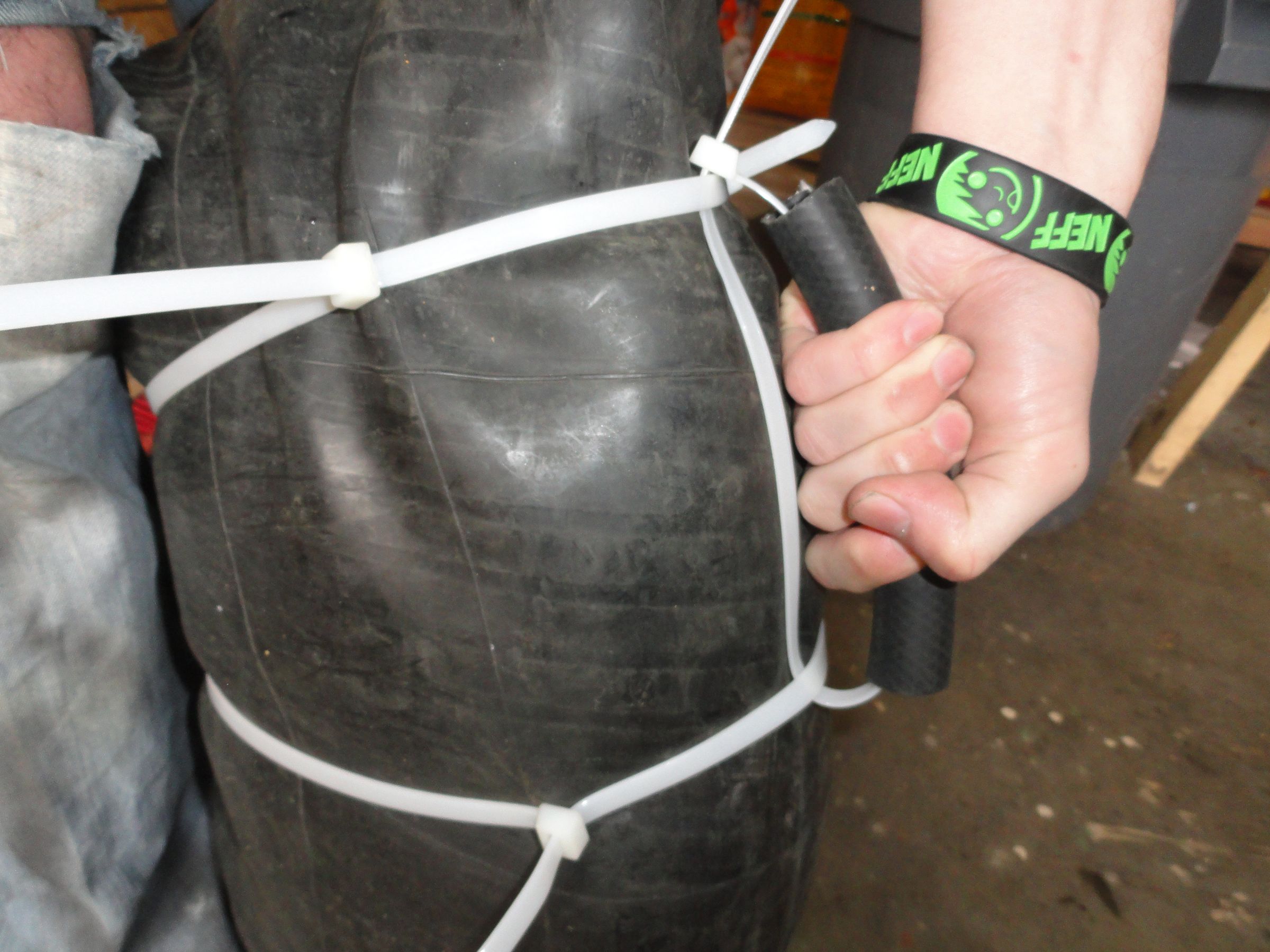 Bulgarian Training Bag : 11 Steps - Instructables