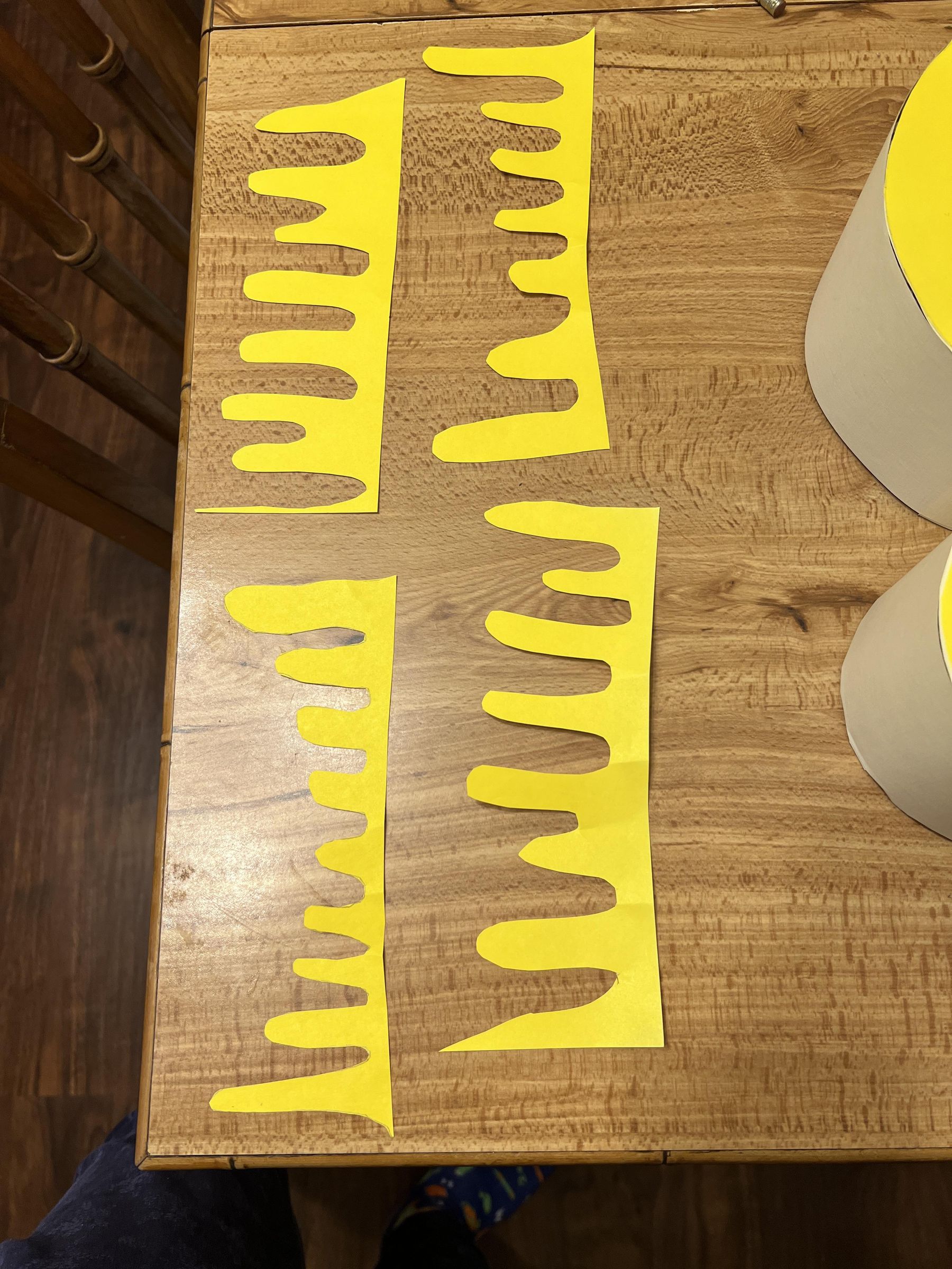 Cardboard/Paper Layer Cake : 22 Steps (with Pictures) - Instructables