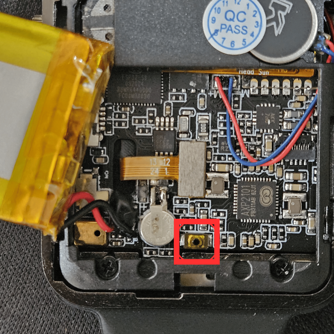 Let's Flash Meshtastic on LilyGo T-Watch S3! : 3 Steps - Instructables