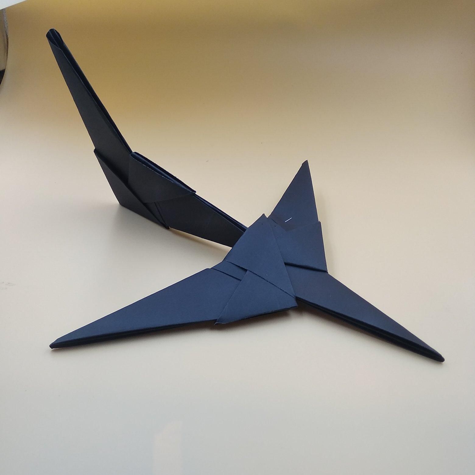 PAPER AIRCRAFTS : 7 Steps - Instructables