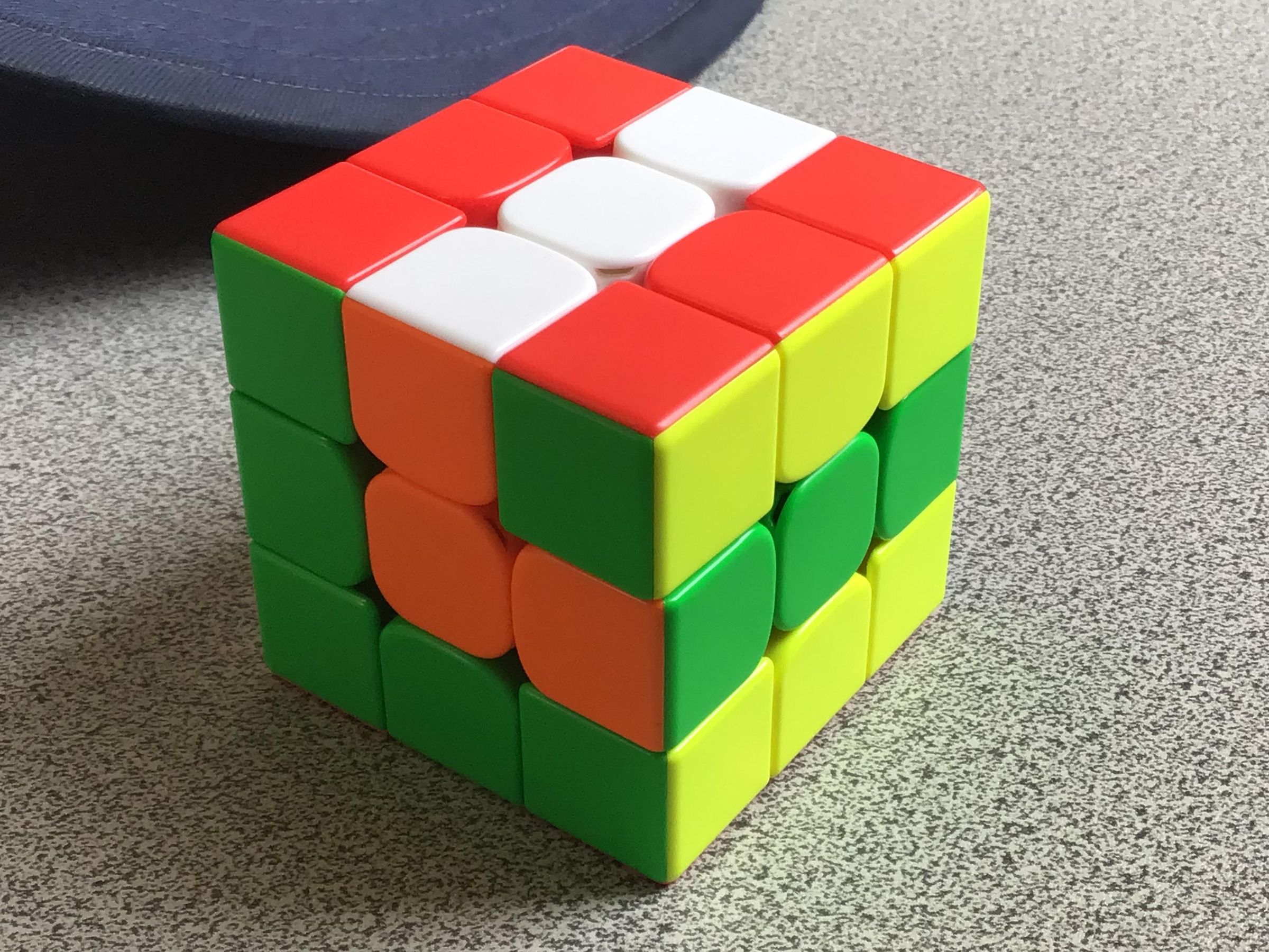 3x3x3 Rubik's Cube Patterns and Notations : 10 Steps (with Pictures ...