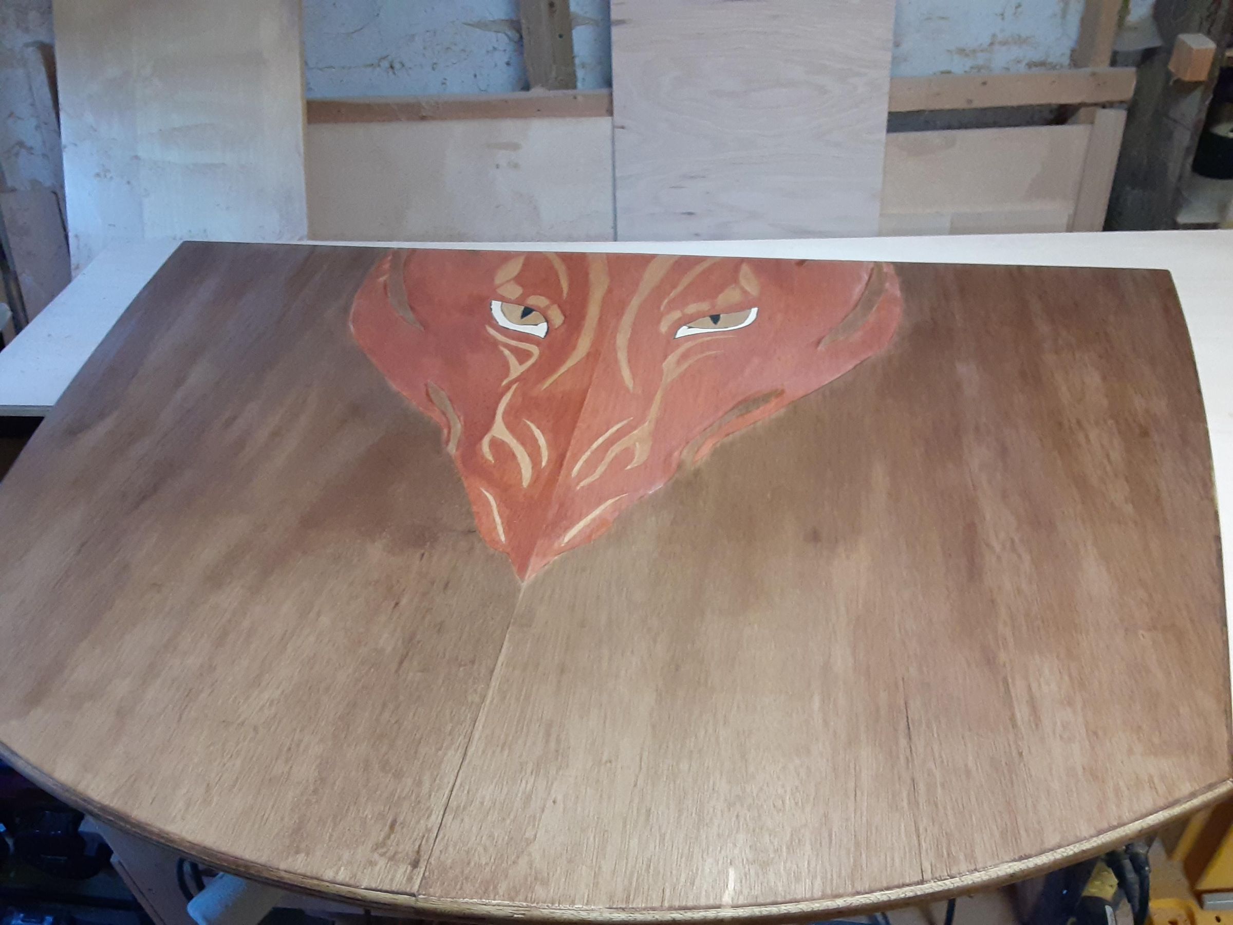 Large D&D Table Top Overlay : 3 Steps - Instructables