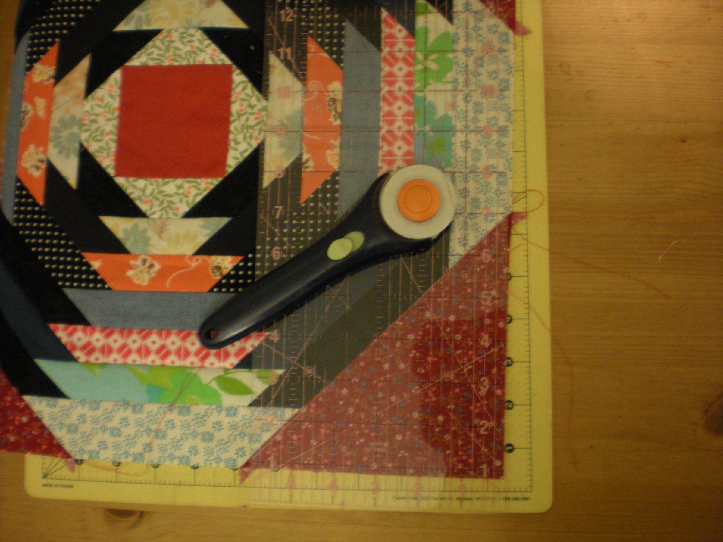Pineapple Quilt Pattern : 17 Steps (with Pictures) - Instructables
