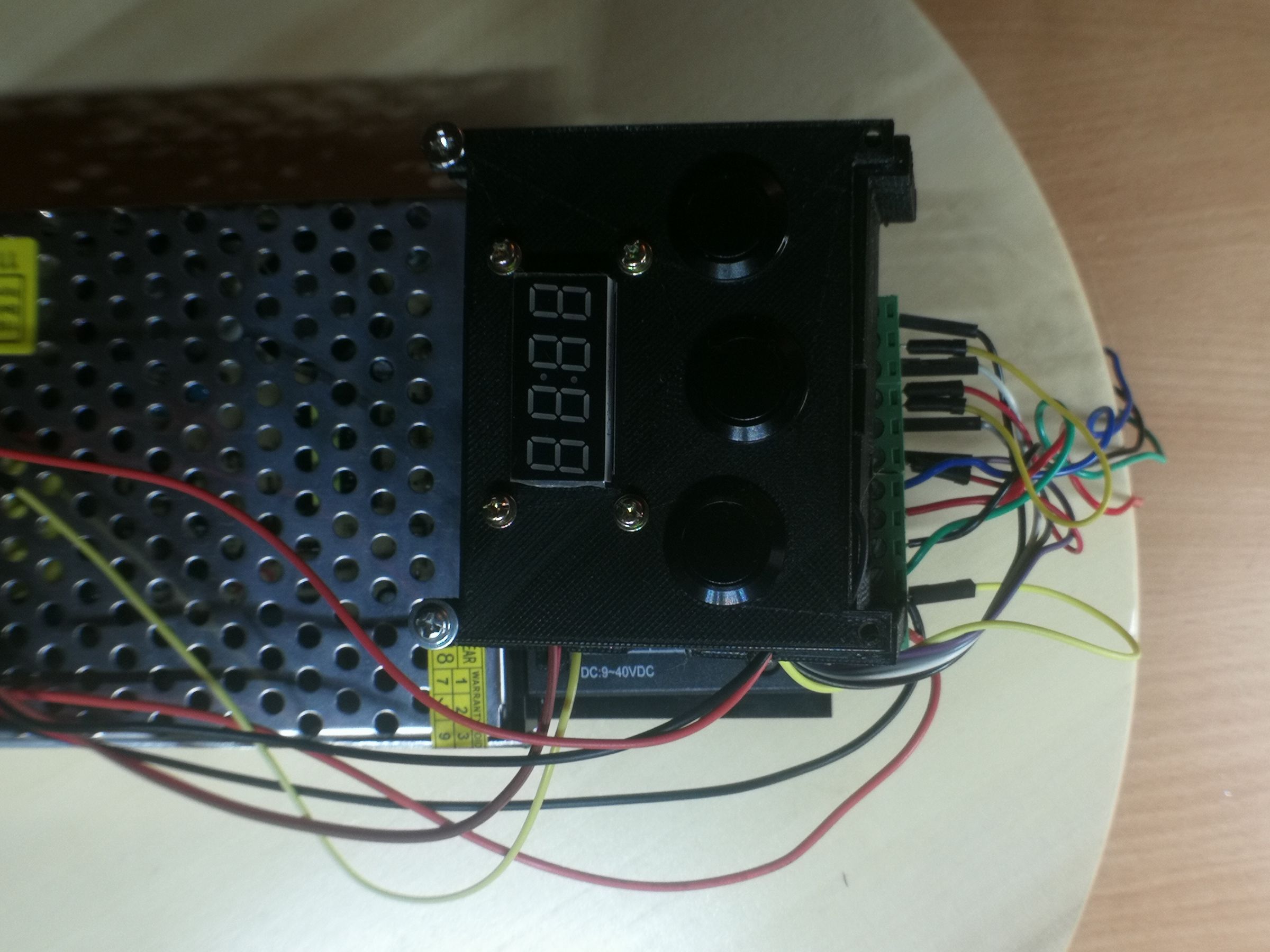 DIY Turntable With Custom Control : 5 Steps - Instructables