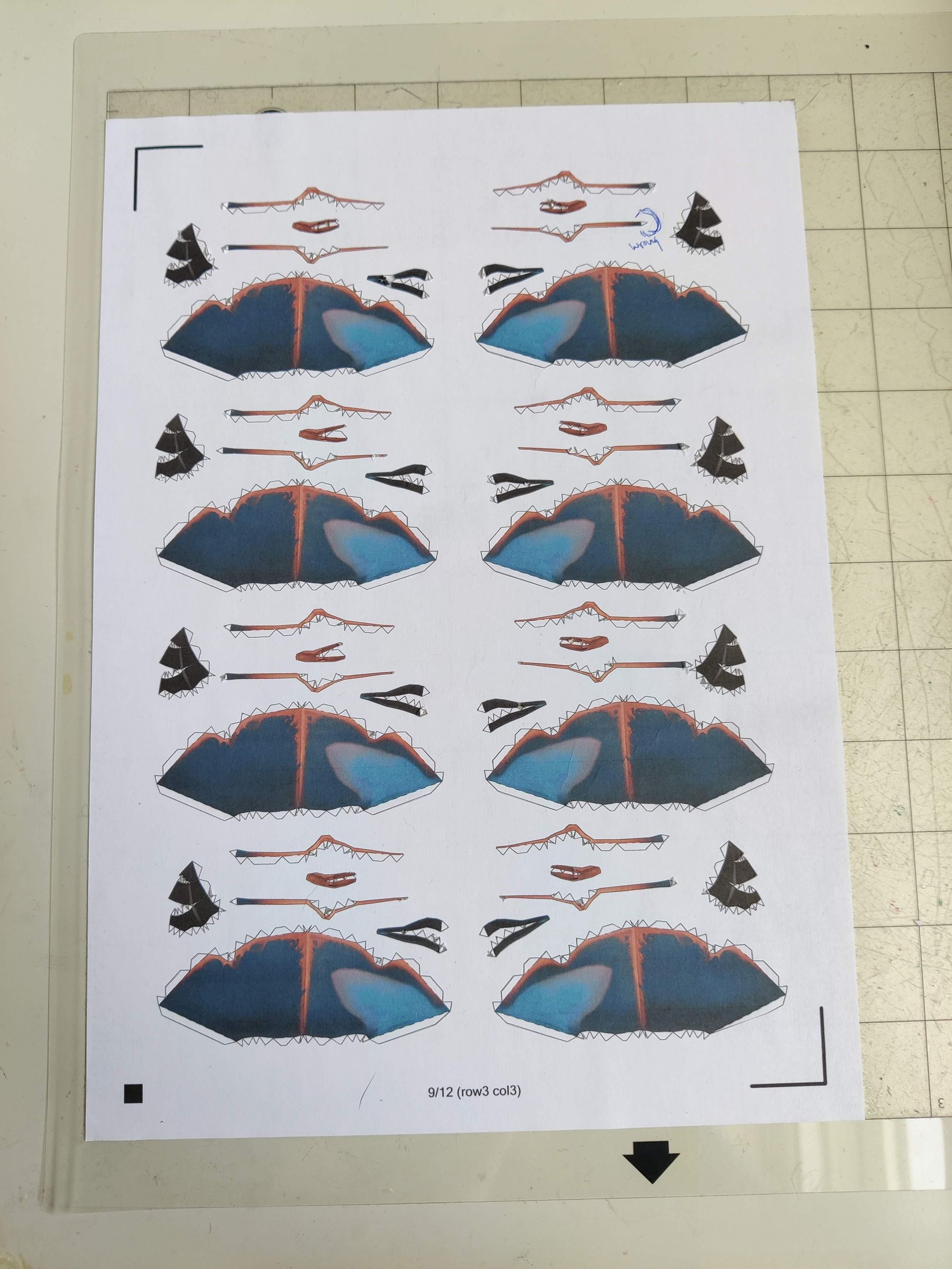 Iceworm Papercraft - Subnautica Below Zero : 8 Steps (with Pictures ...
