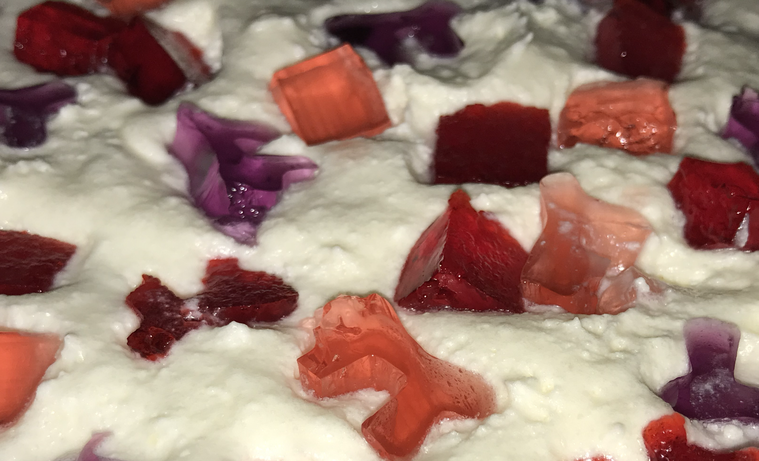 Broken Glass Pi (Gelatin Pi Pie) + Vegan Options! : 6 Steps - Instructables