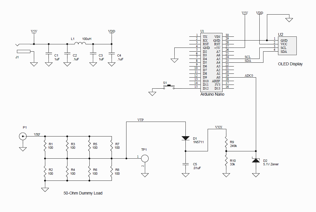 RF Load With Power Meter for HF Radios : 10 Steps (with Pictures ...