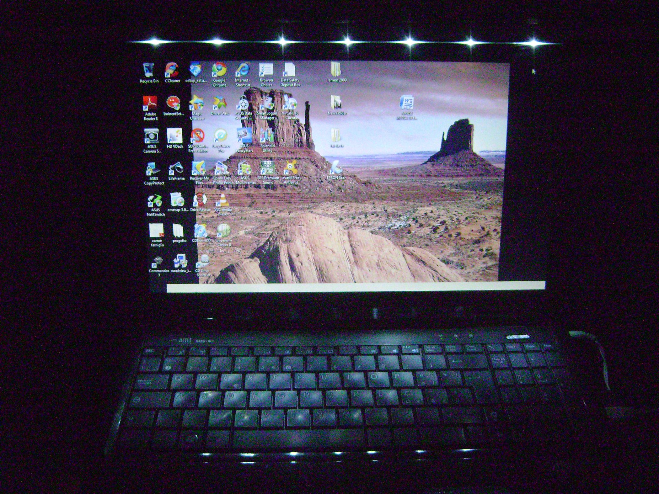 Nightlight Led Laptop 1.2 Version. : 3 Steps - Instructables