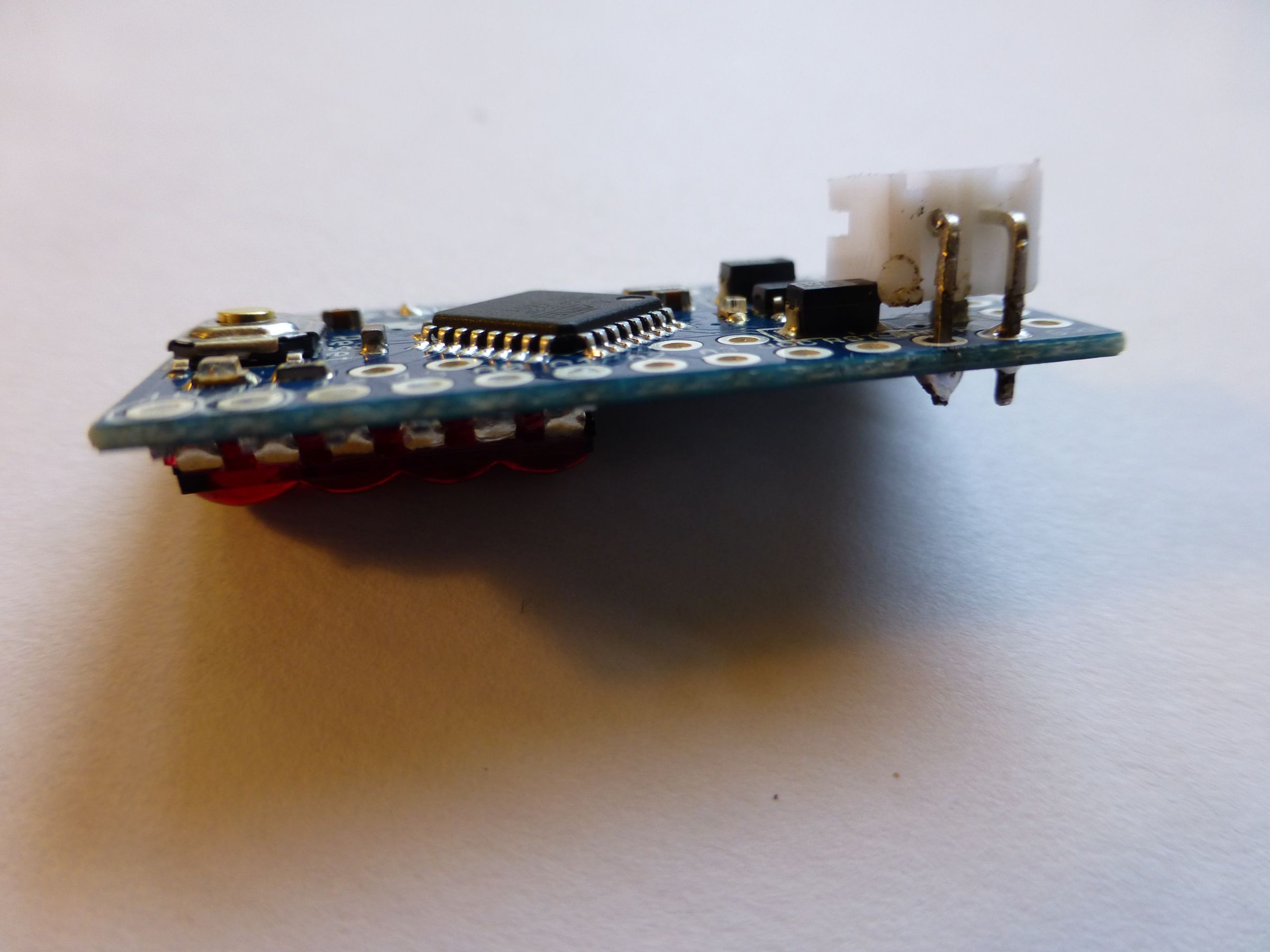 A Compact, Arduino Altimeter for RC Planes : 9 Steps (with Pictures) - Instructables