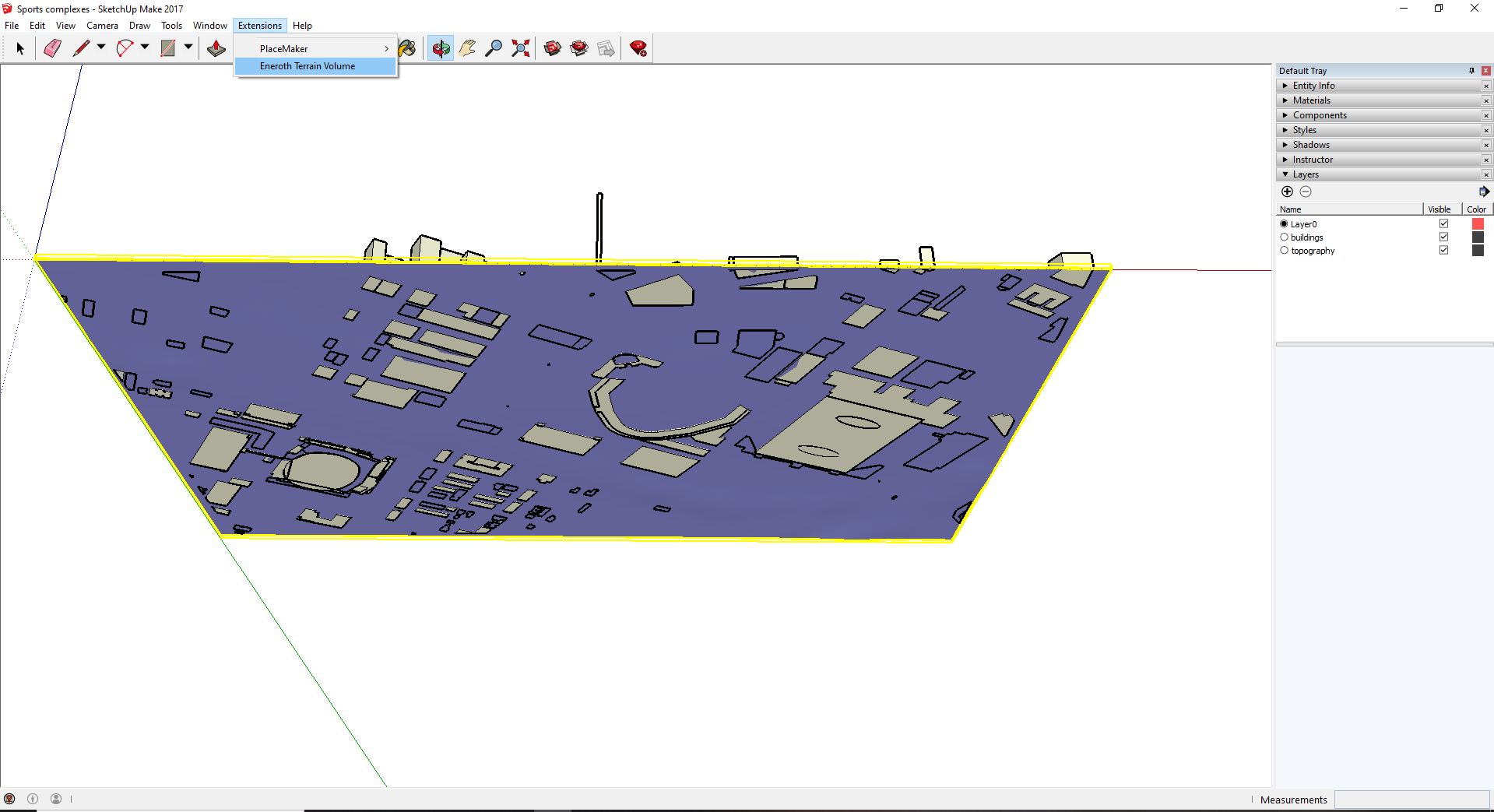 3D Printable City Maps : 9 Steps (with Pictures) - Instructables