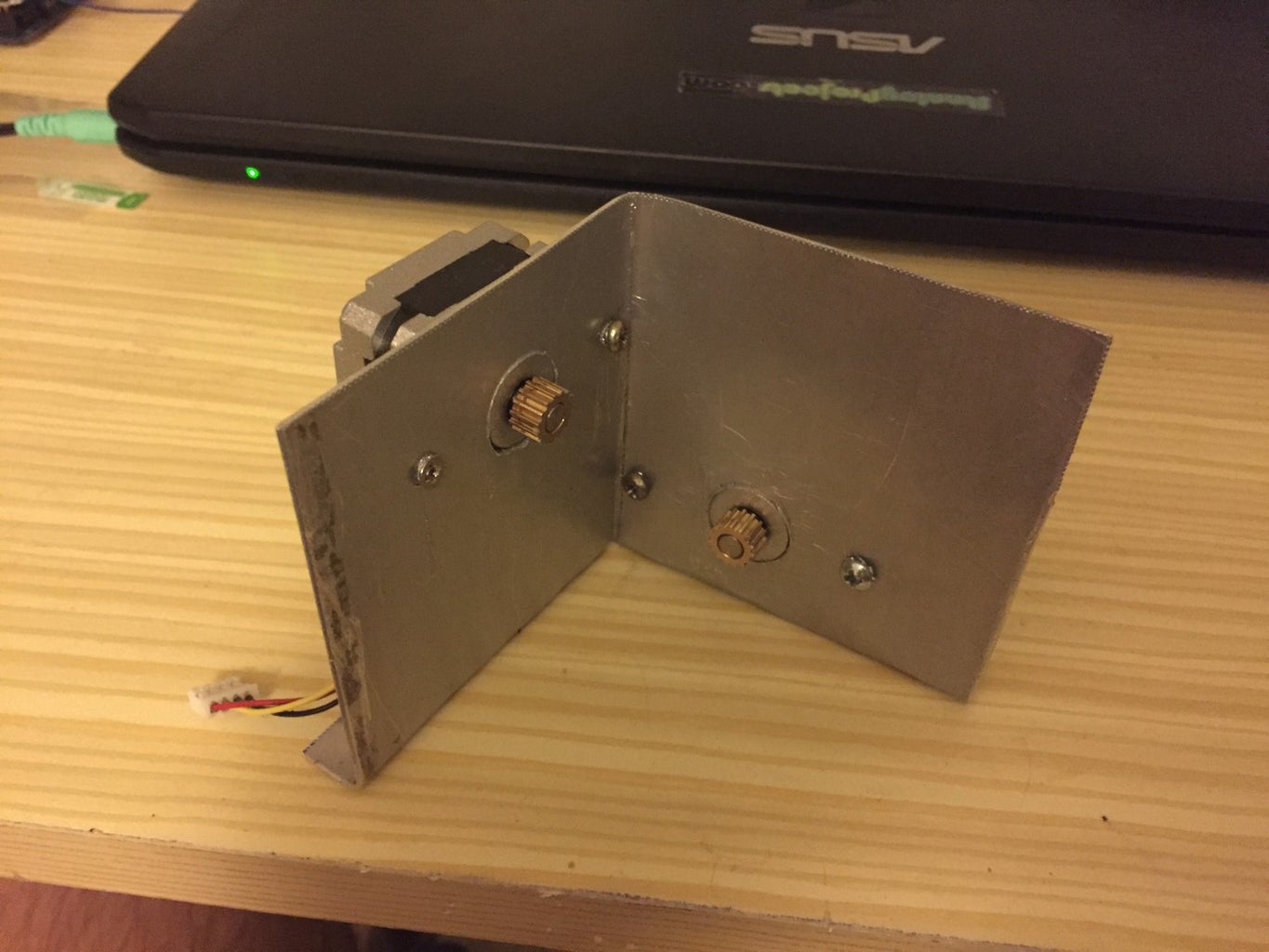 Arduino Laser Projector Control App 8 Steps Instructables