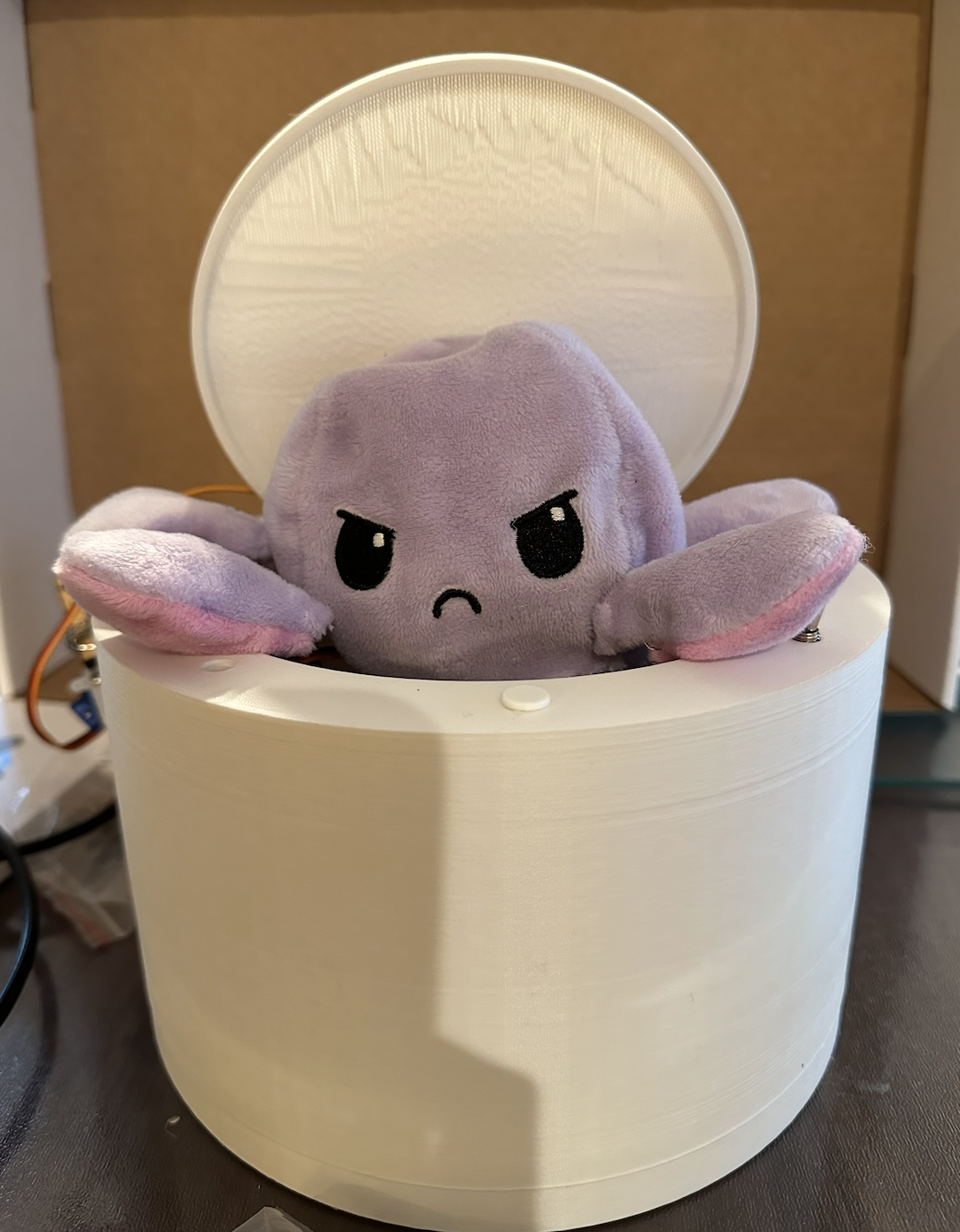 Angry Octopus : 9 Steps - Instructables