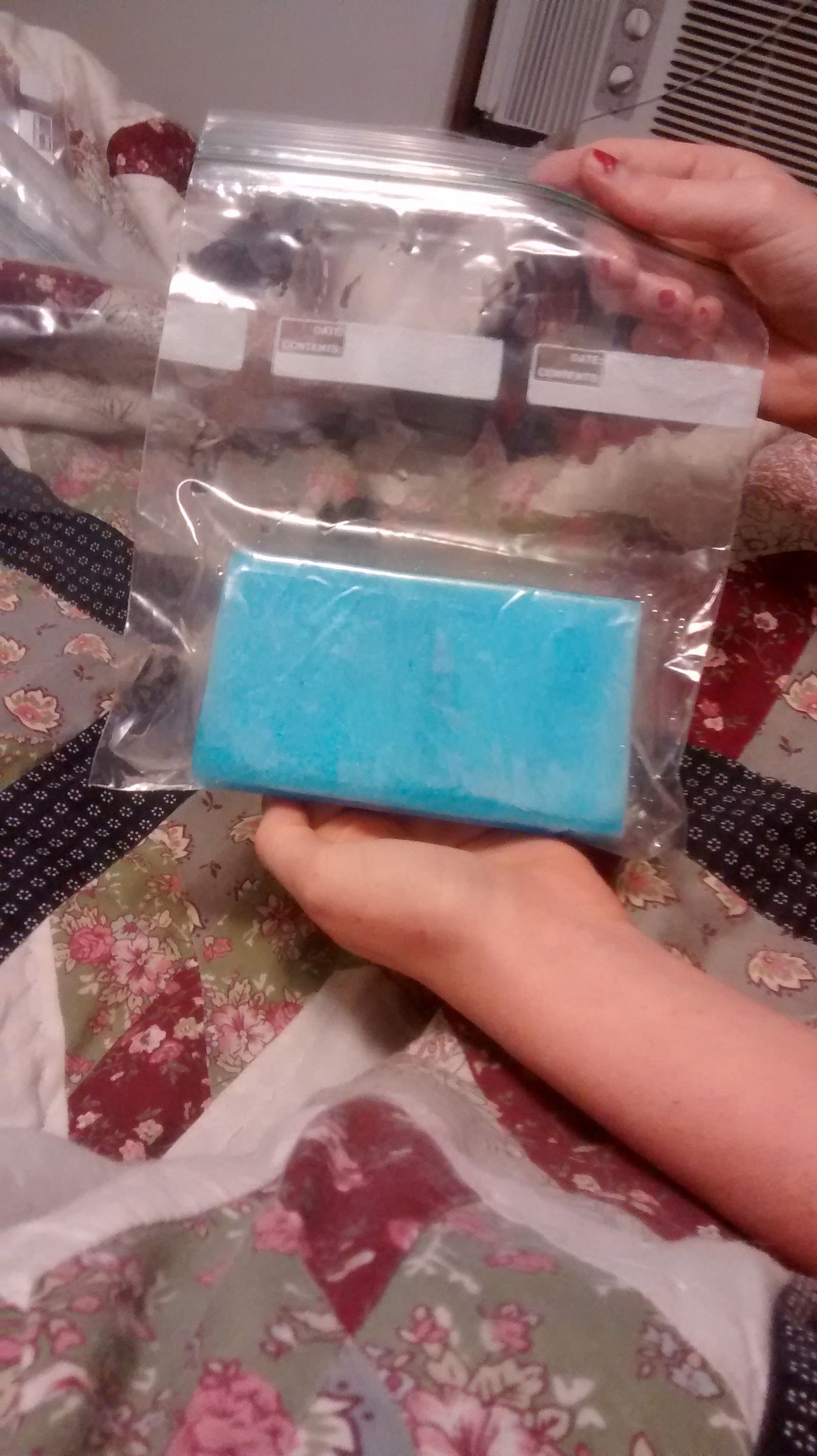 Kitchen Sponge Ice Packs - Instructables